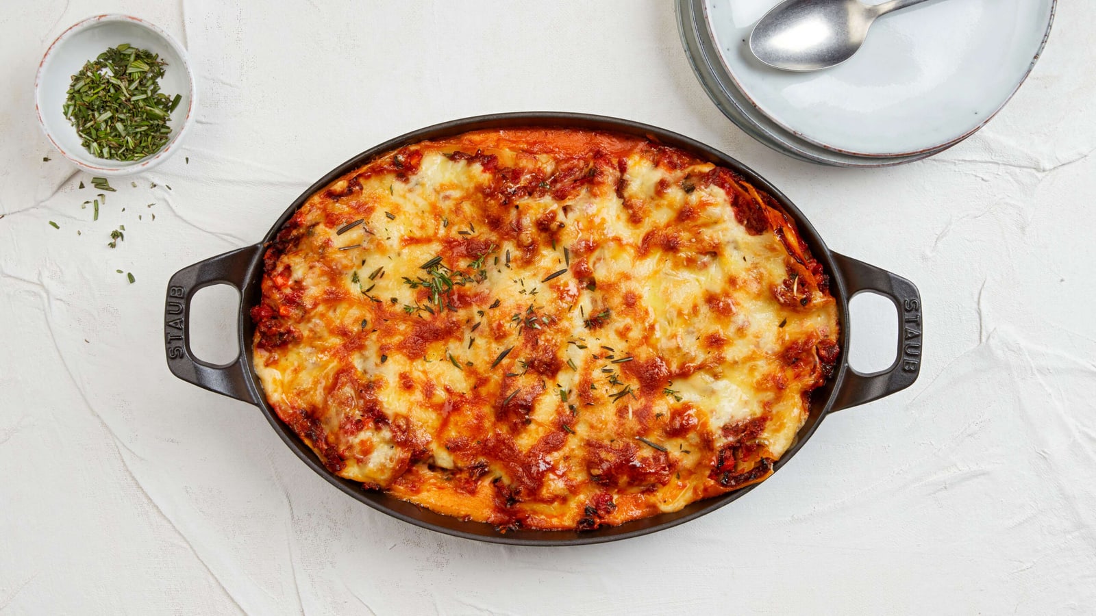 So gelingt die perfekte Lasagne: Rezepte und Tipps | Migusto