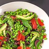 Salade de betteraves rouges et d'oranges avec stilton | Migusto