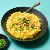 Broccoli und Blumenkohl mit geröstetem Paniermehl | Rezept