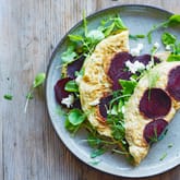 Salade de betteraves rouges et d'oranges avec stilton | Migusto