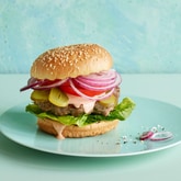Pulled sparerib burger | Recette