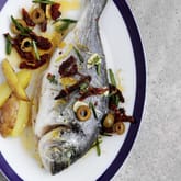 Dorade mit Nektarinen-Salsa | Migusto