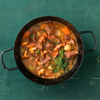 Rehpfeffer | Rezept