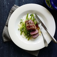 Filetto di cervo con gremolata autunnale | Ricetta