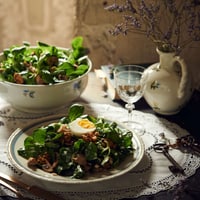 Salade de betteraves rouges avec sauce au miel | Migusto