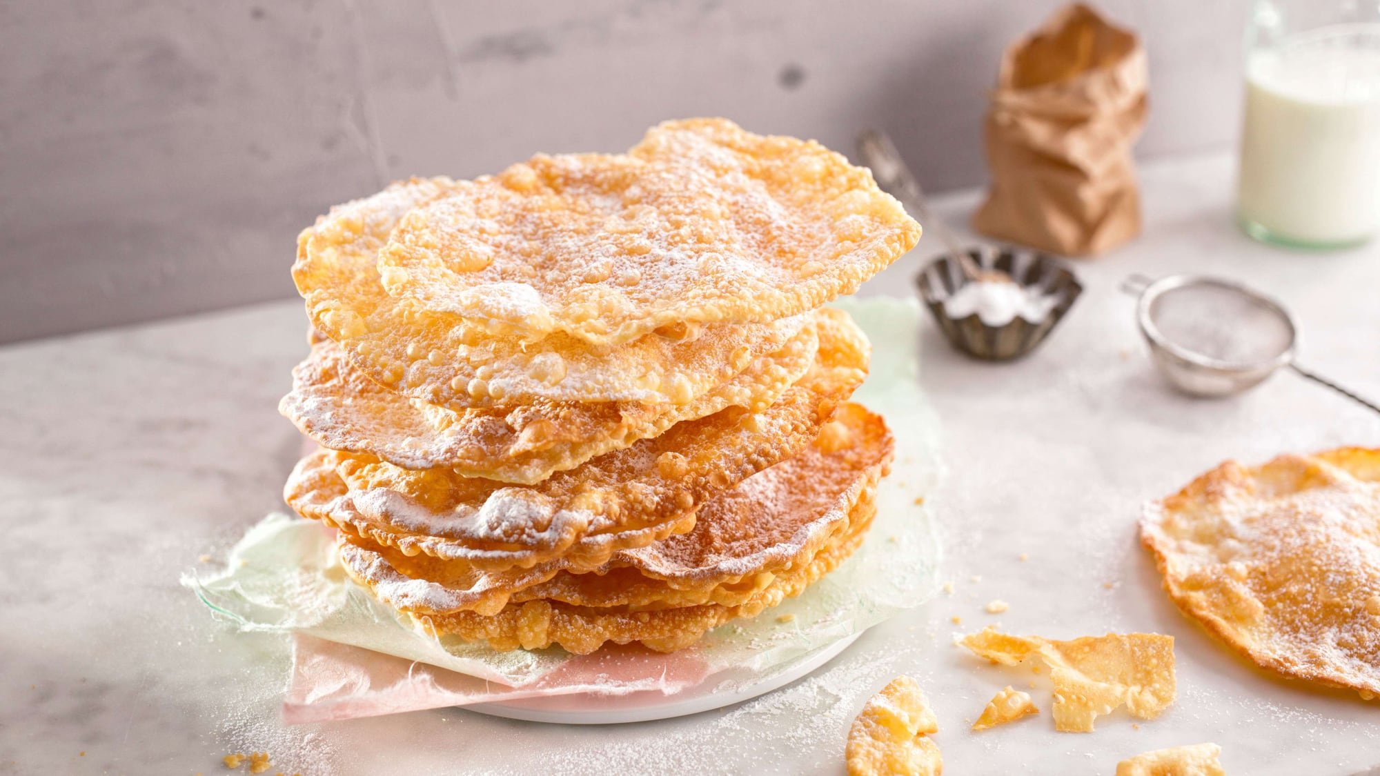 Recettes de carnaval dont vous vous délecterez | Migusto