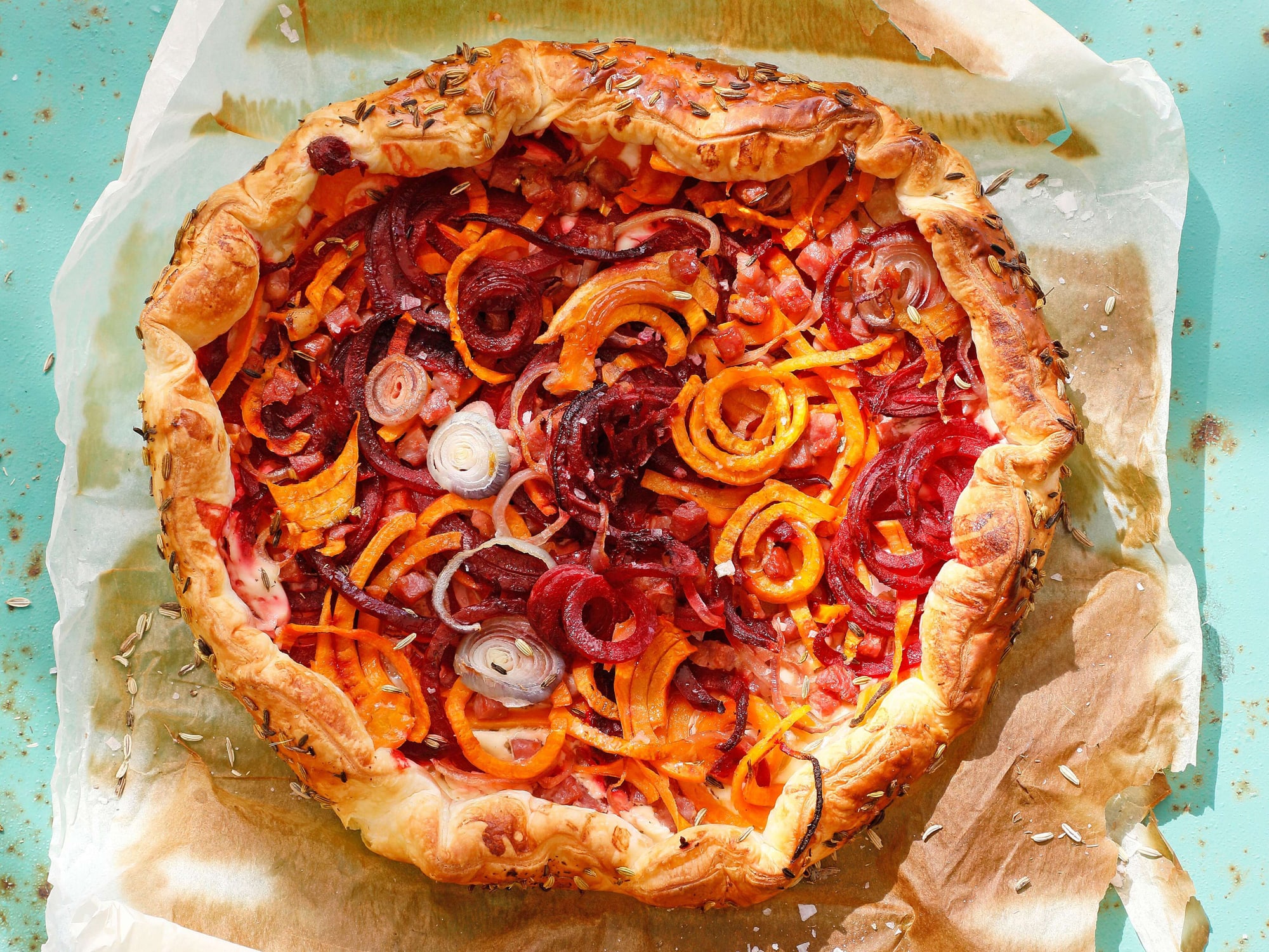 9 surprenantes recettes à la betterave rouge | Migusto