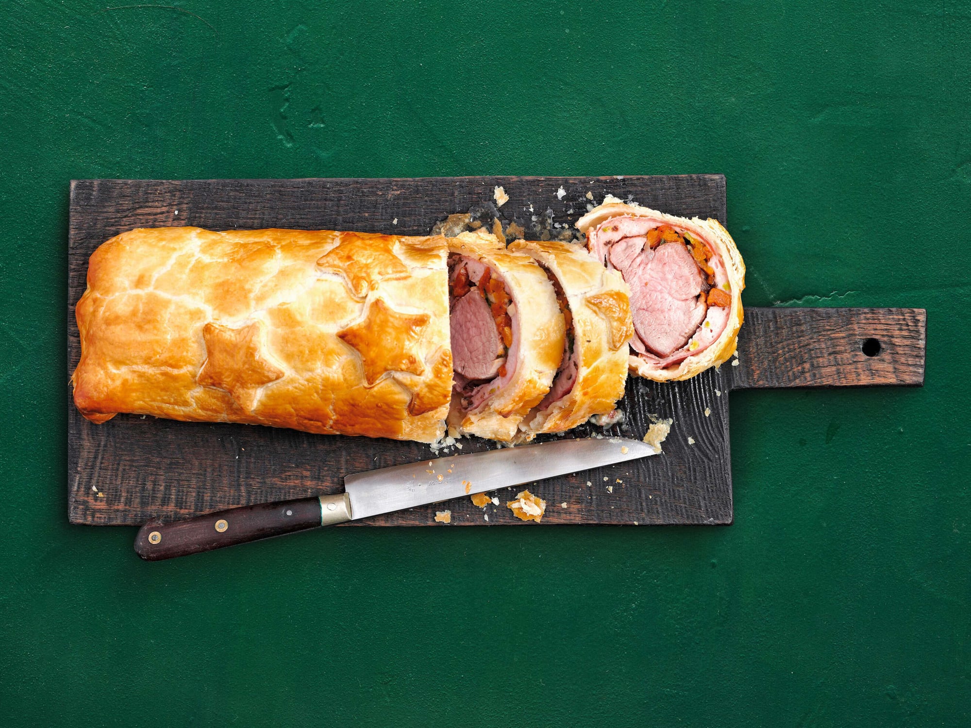 Filet im Teig: Rezepte und besondere Varianten | Migusto