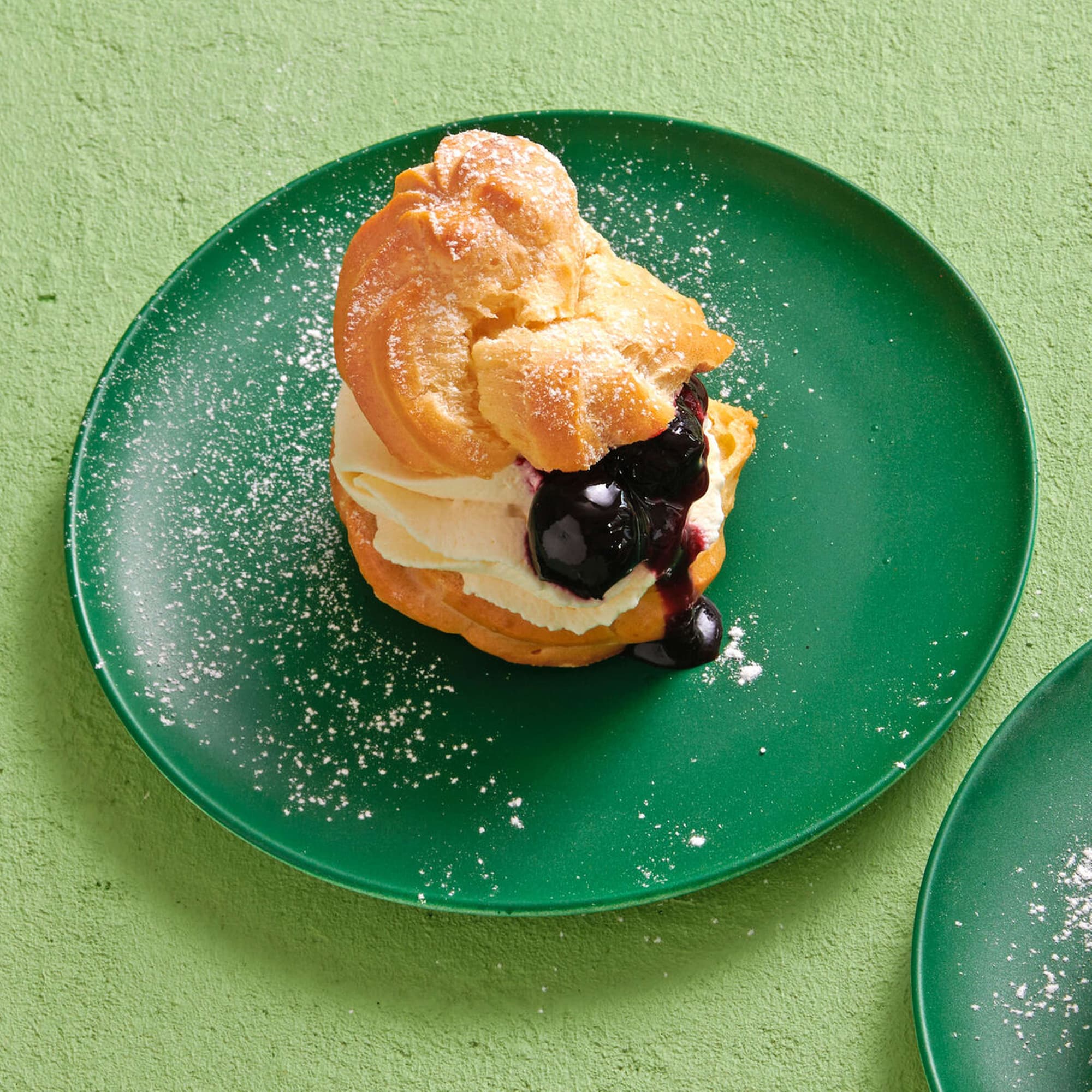 Mokka-Eclair | Rezept