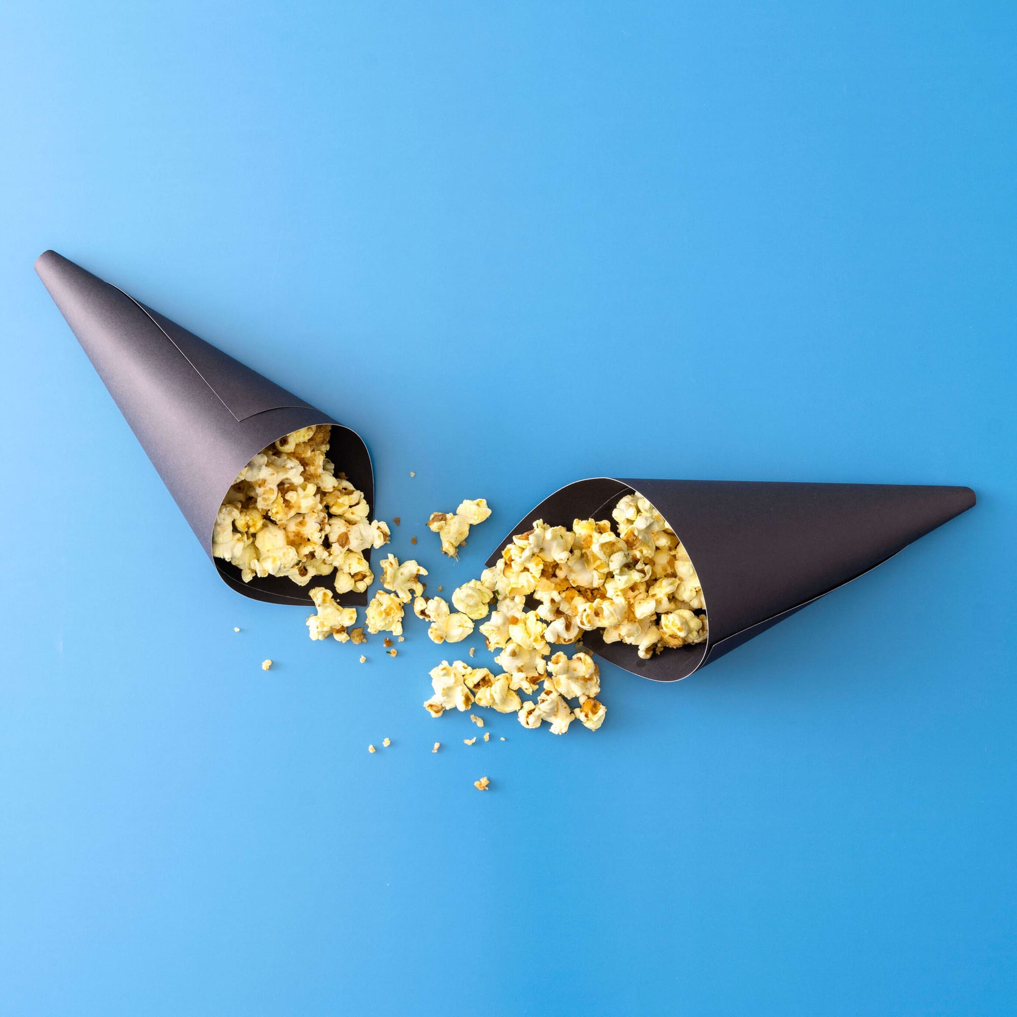 Salziges Popcorn dreimal anders | Migusto