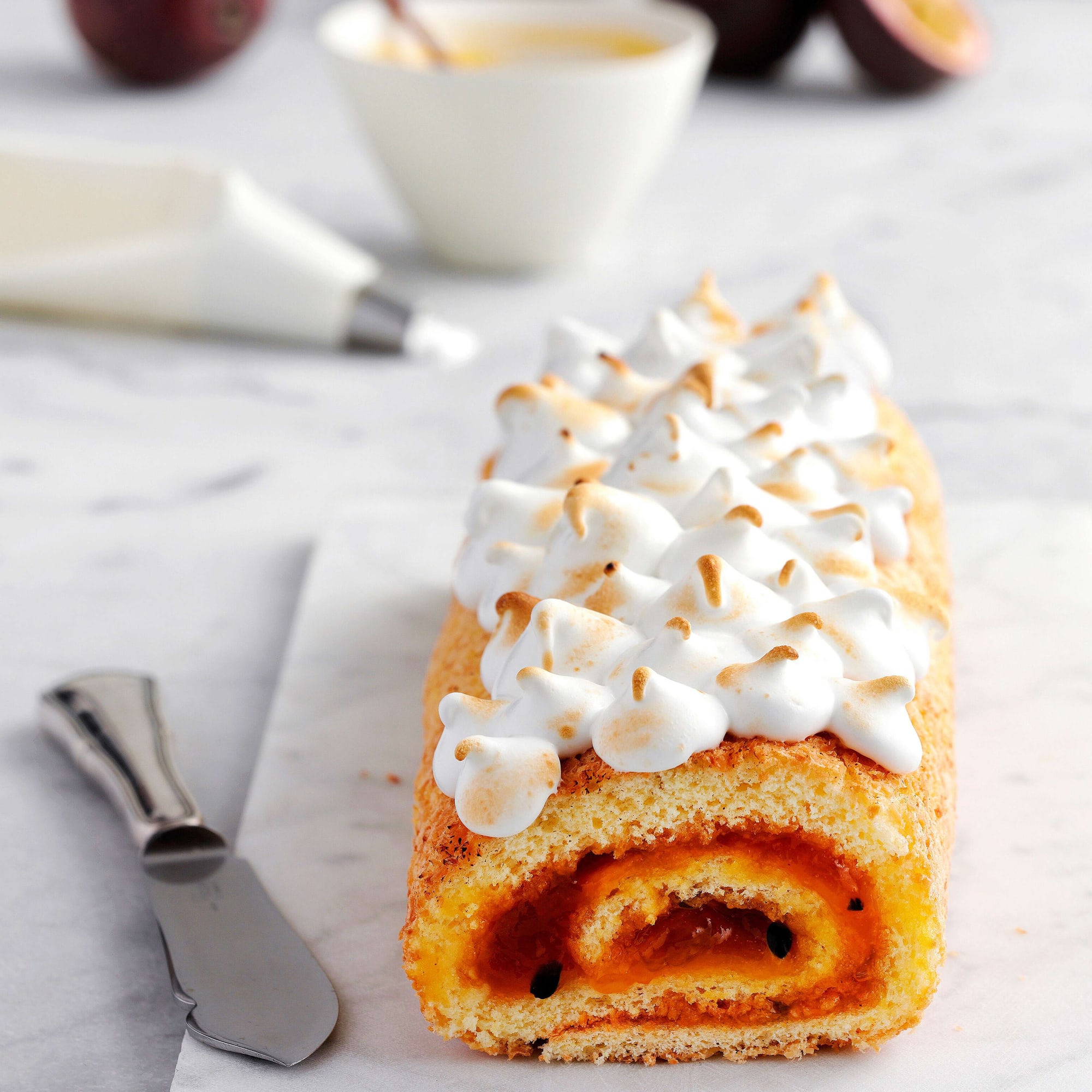 Meringhe al cocco | Ricetta