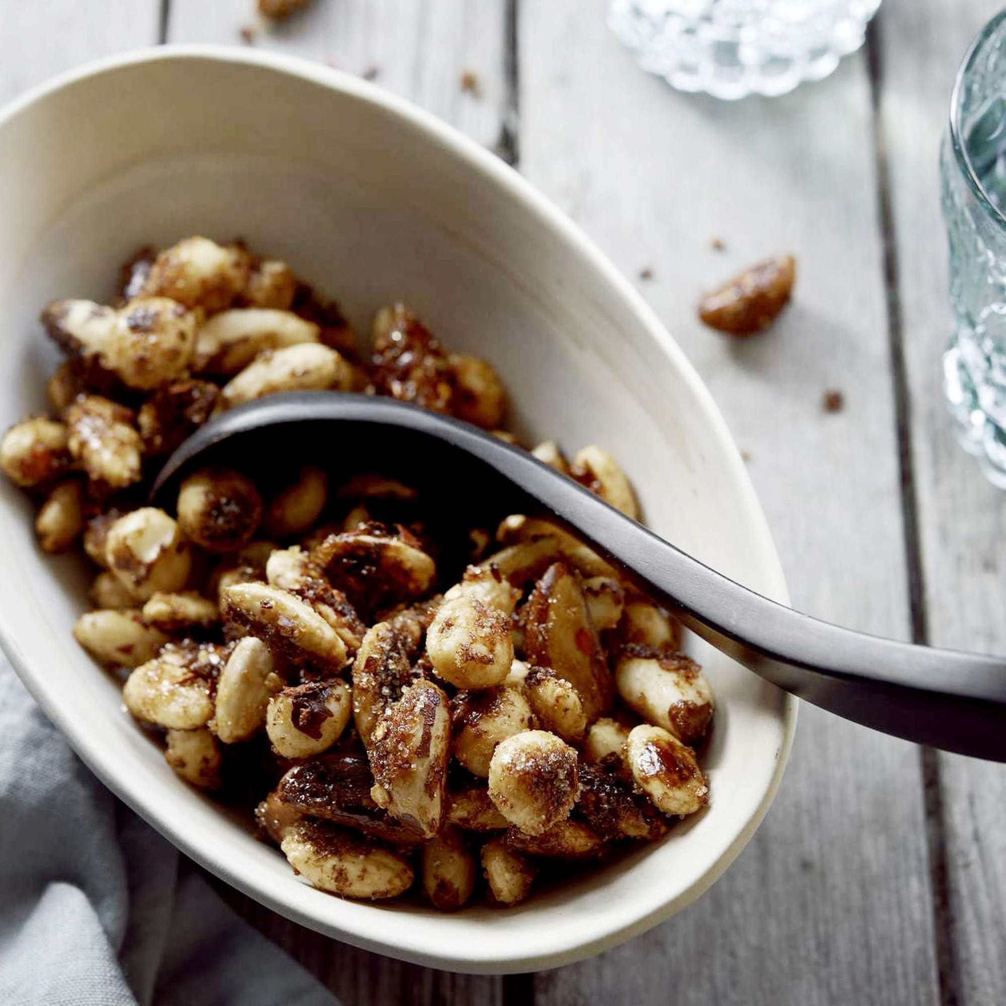 Noix apéritives | Recette
