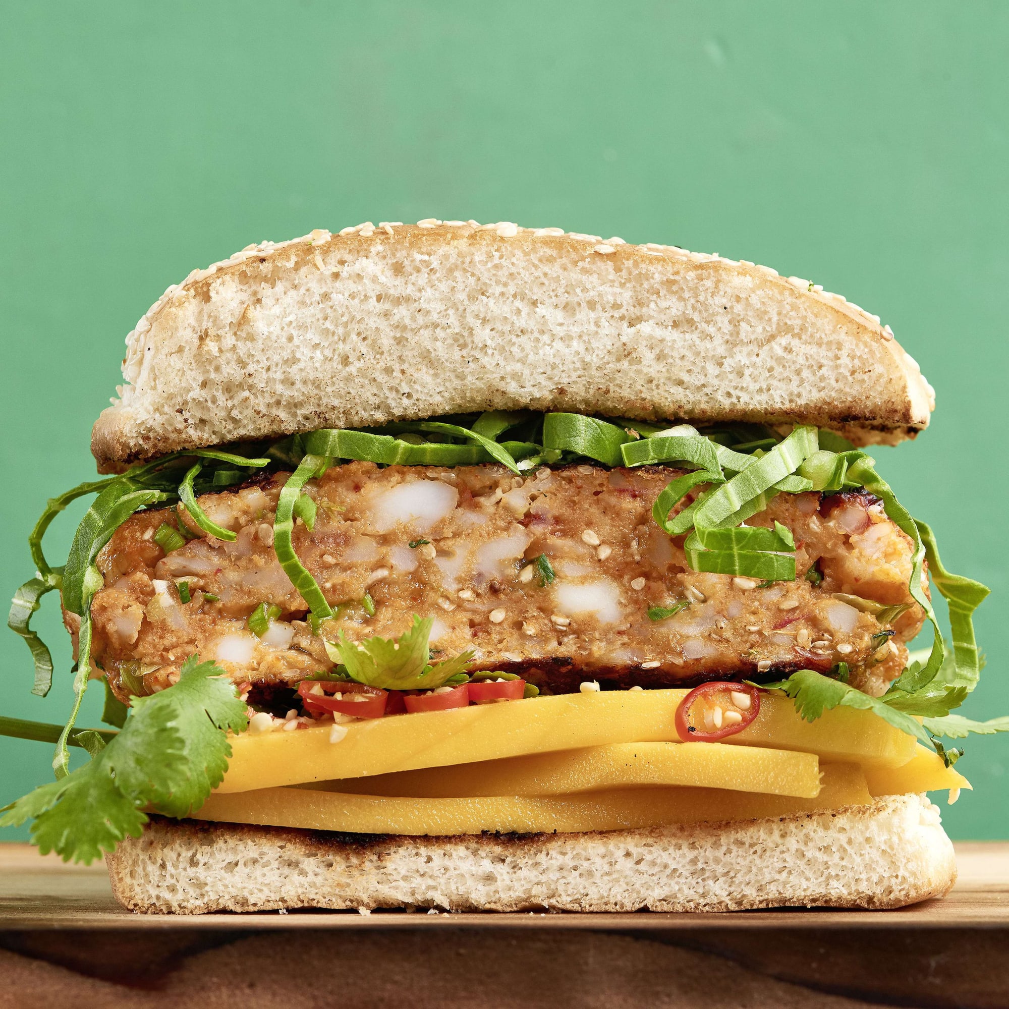 Crevetten mit Mango-Relish | Rezept