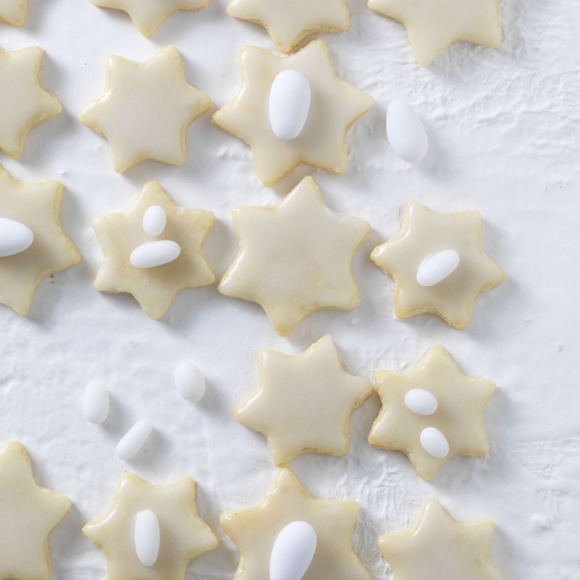 Orangen-Schokoladen-Sterne | Migusto