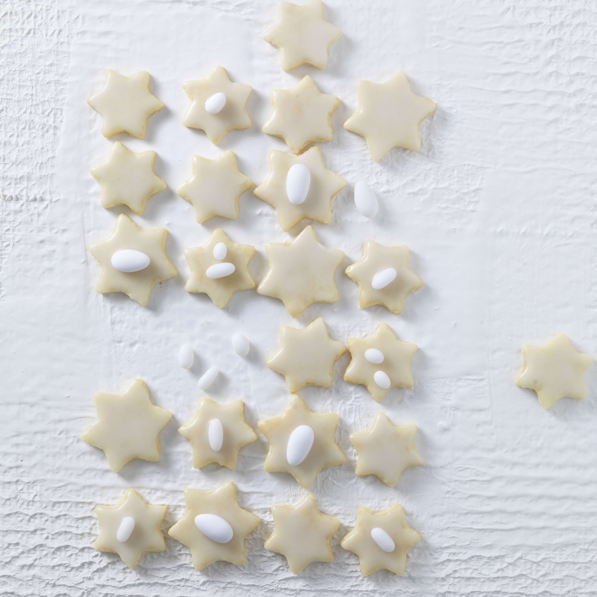 Mandel-Makrönli | Rezept