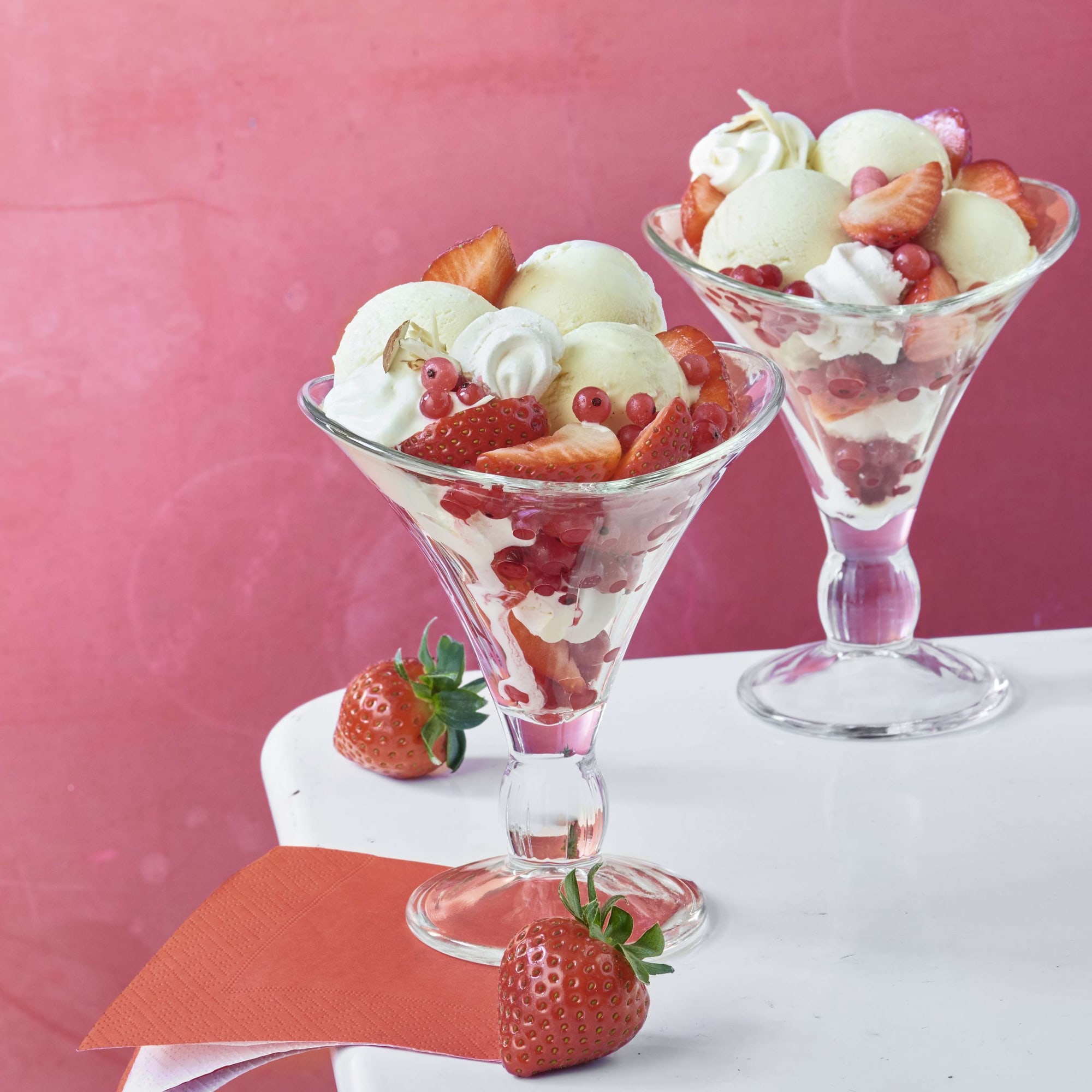 Coupe Romanoff | Migusto