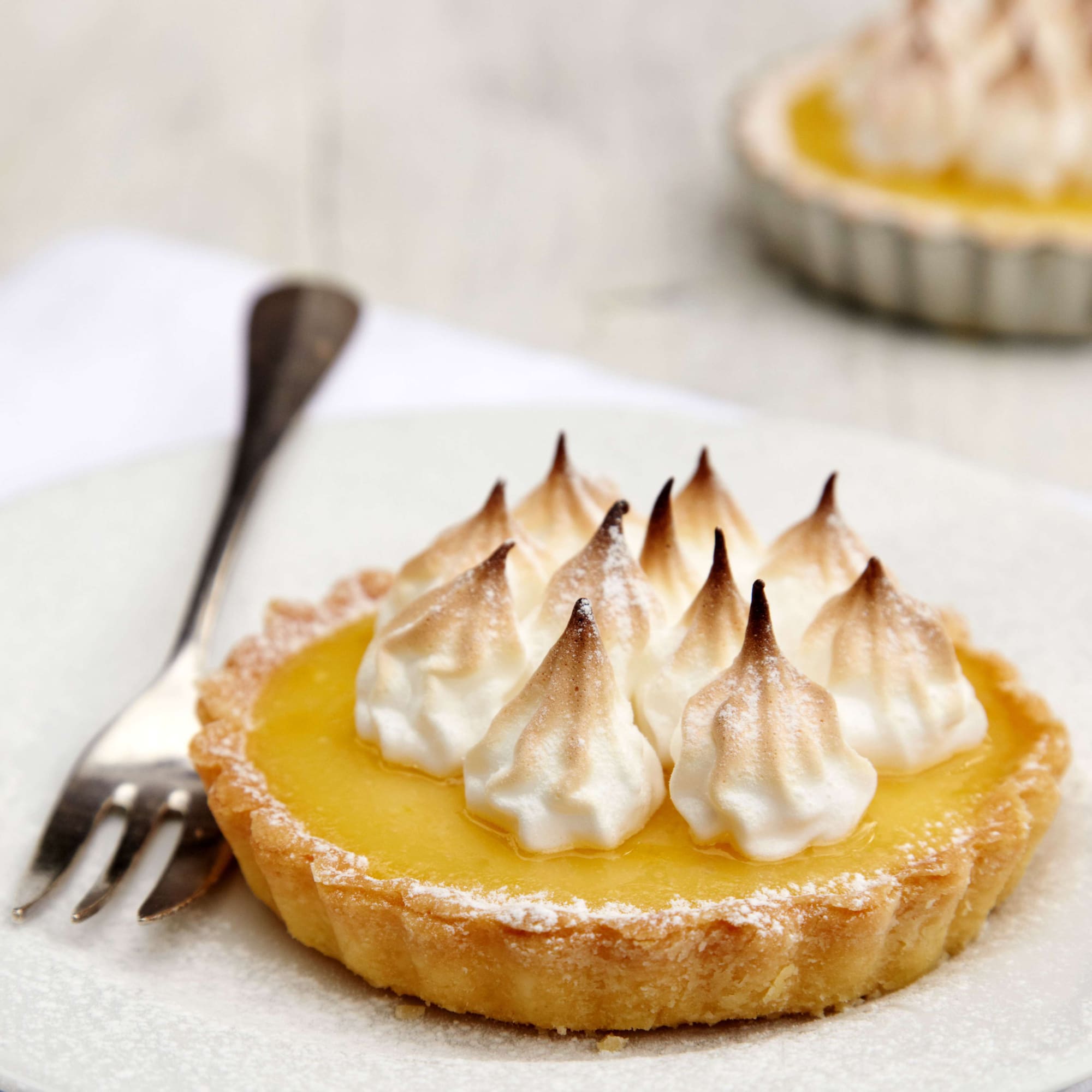 Tartelettes au citron vert | Migusto