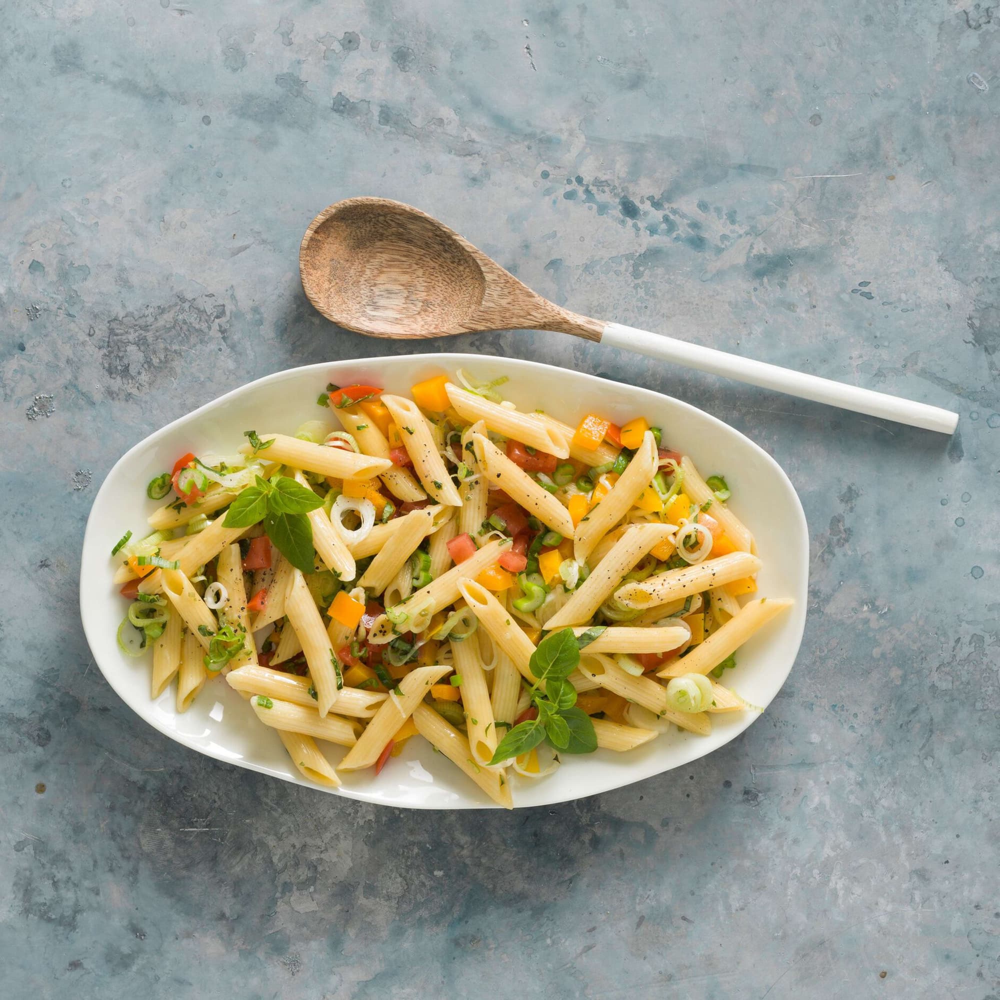 Salade de haricots rouges | Recette