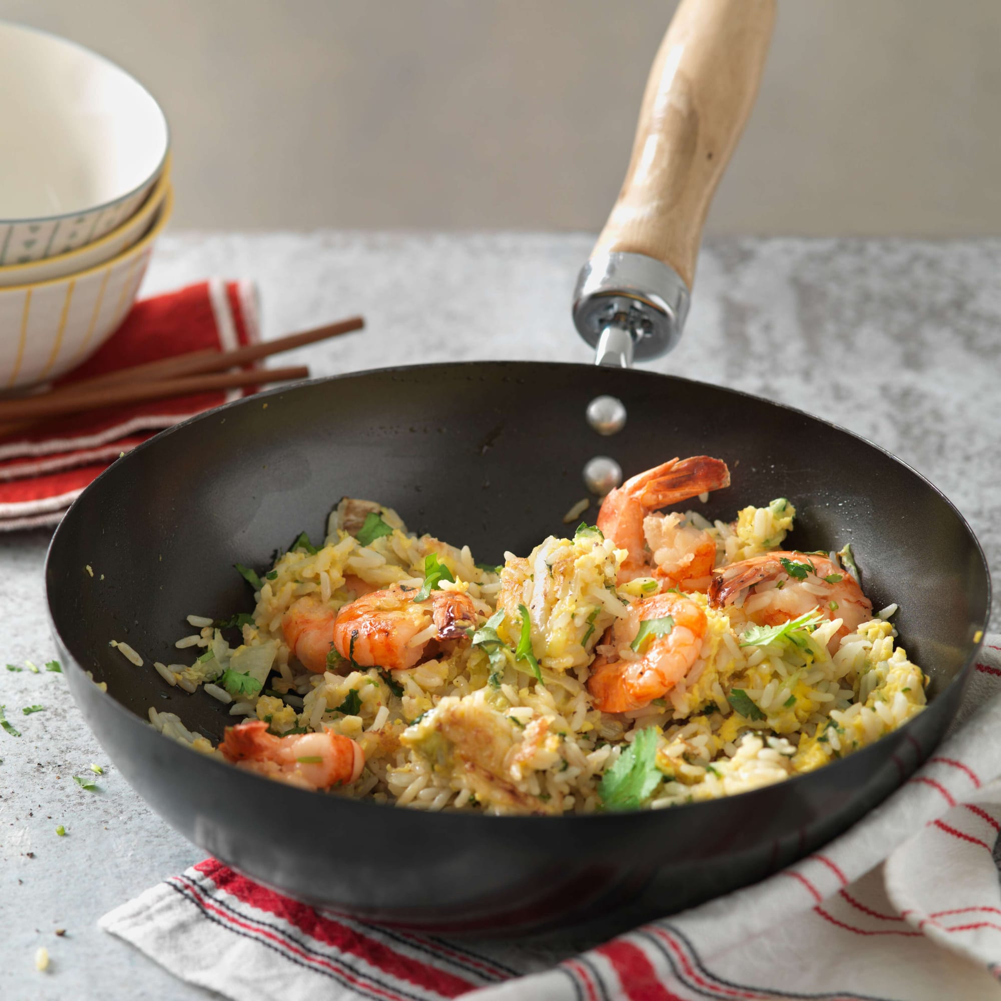 Fried Rice | Rezept