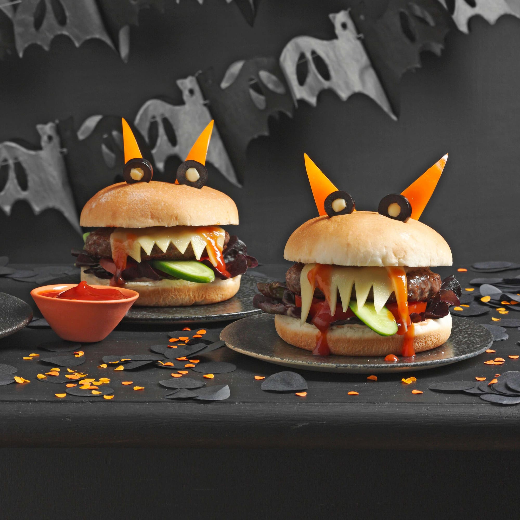 Cheeseburger | Rezept