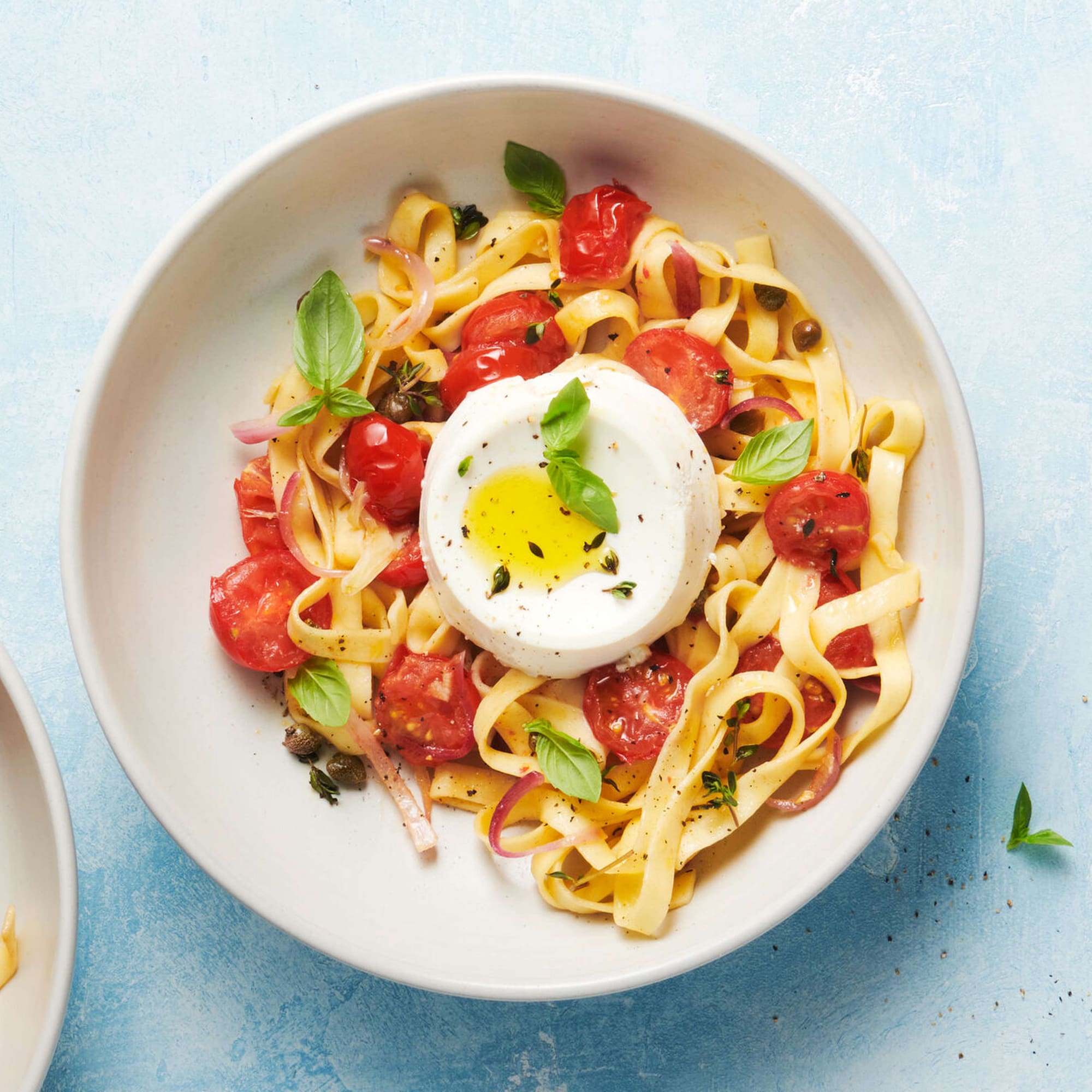 Lasagnette al limone | Rezept