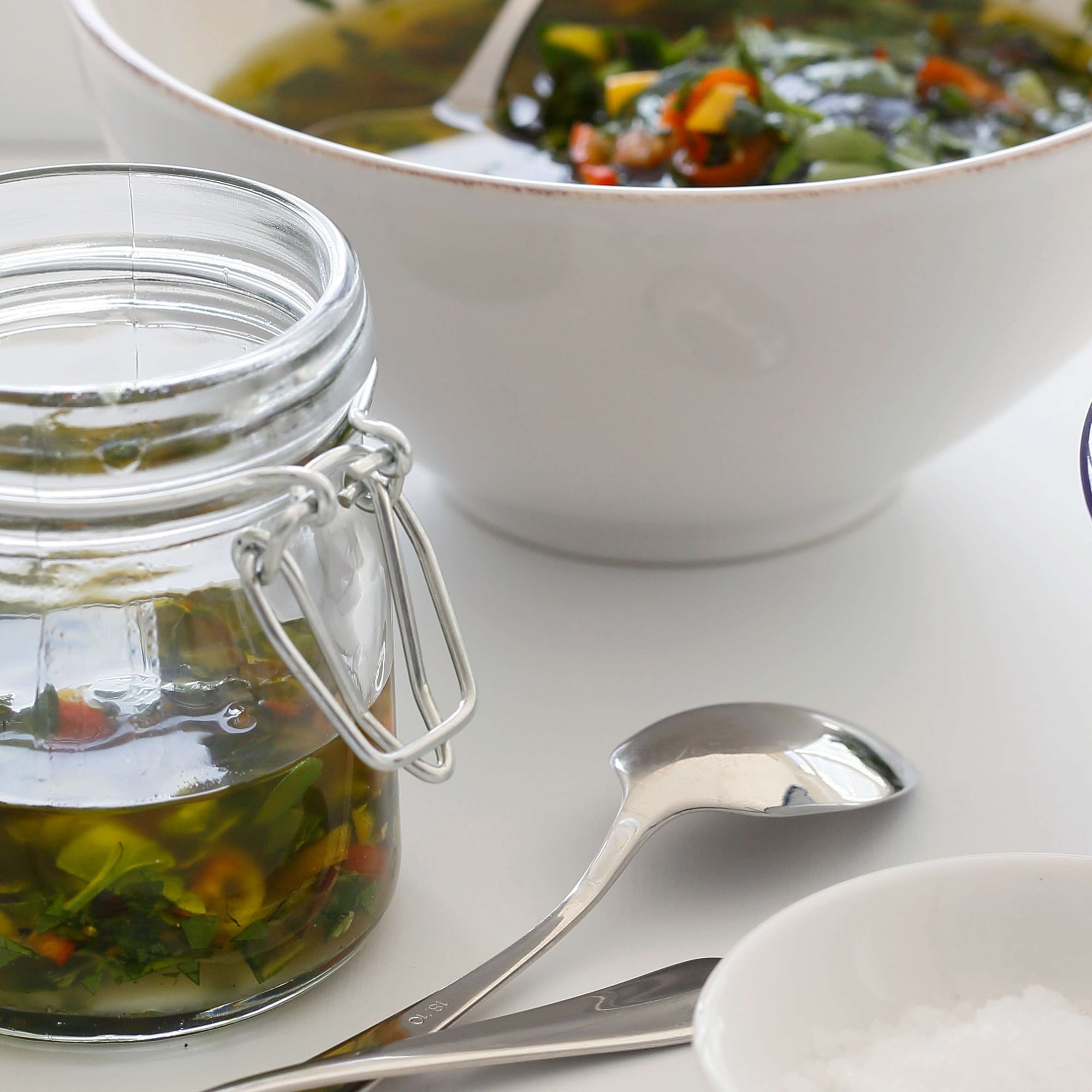 Sauce verte au piment | Migusto