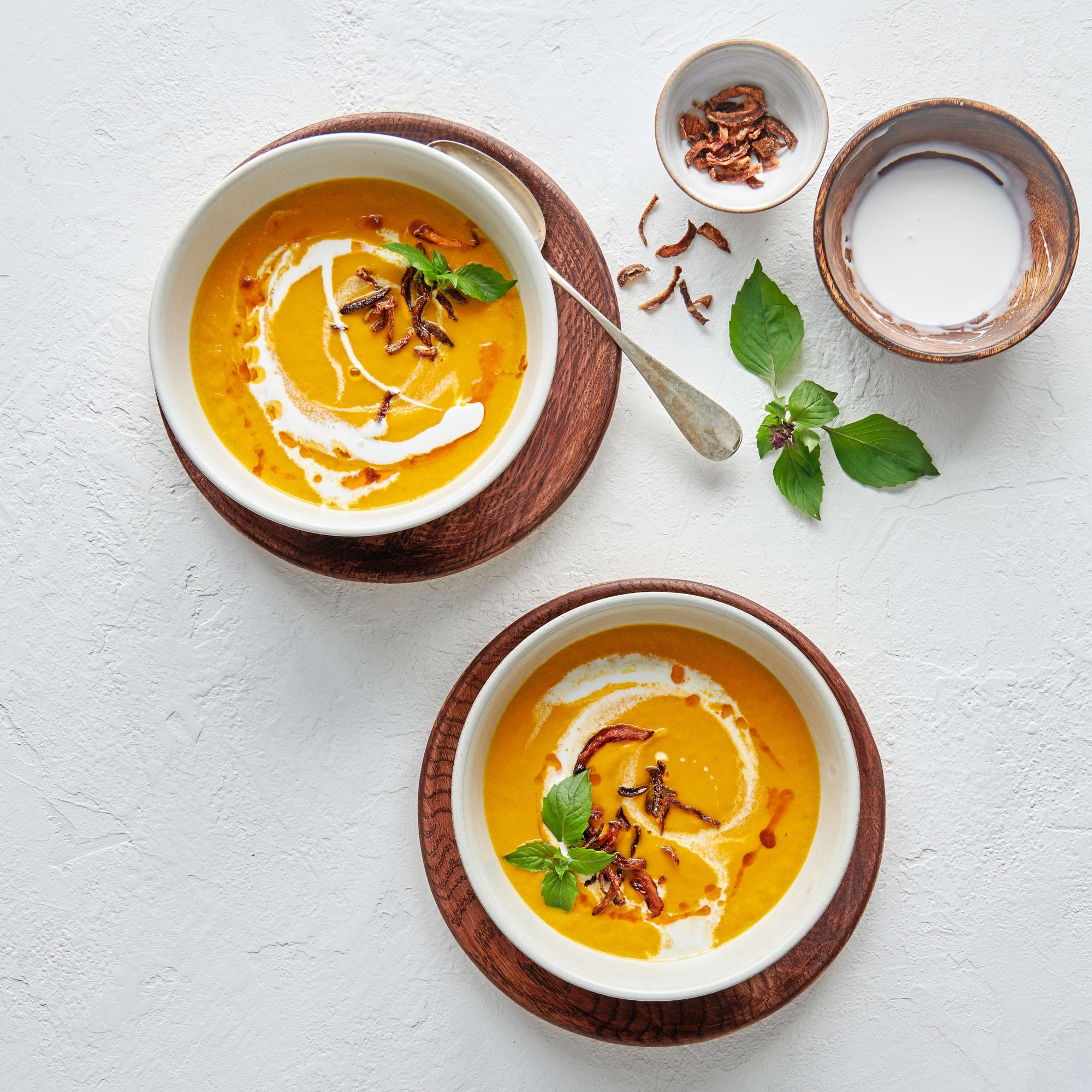 Velouté au lemon-grass | Recette