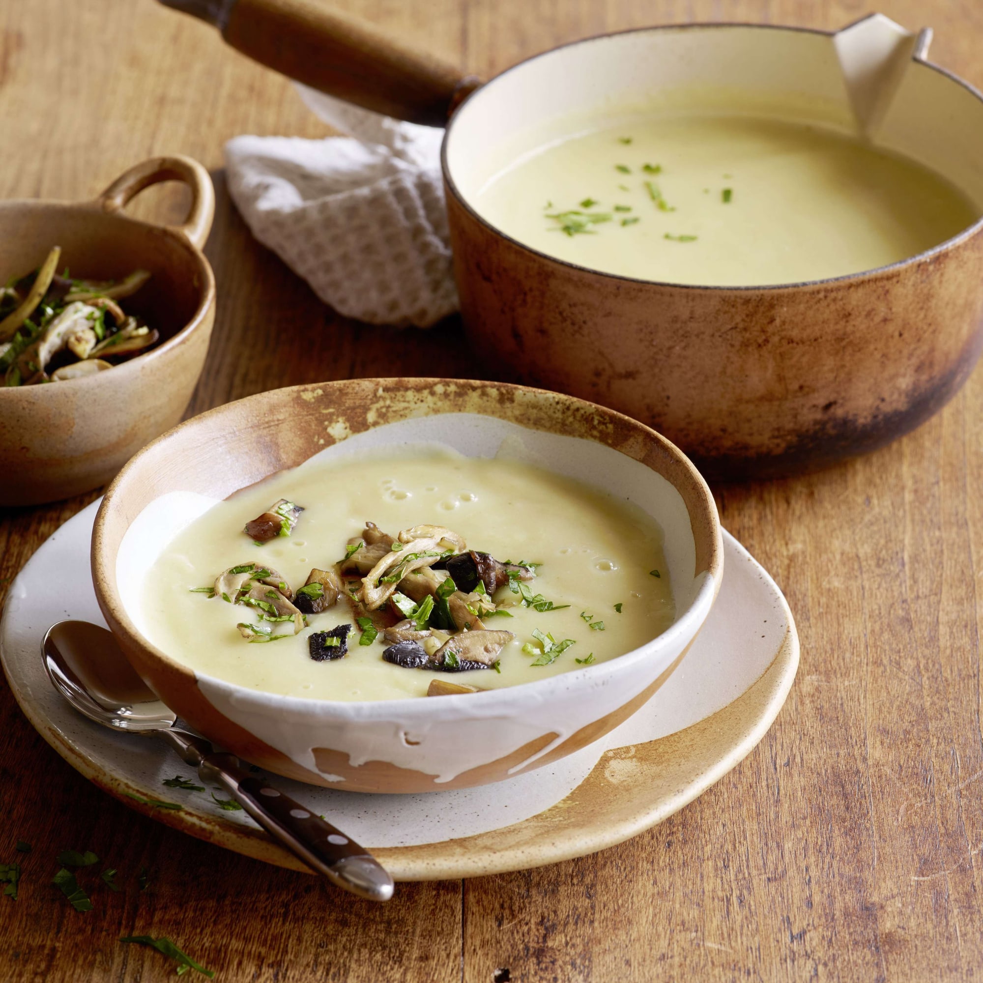 Heusuppe | Rezept