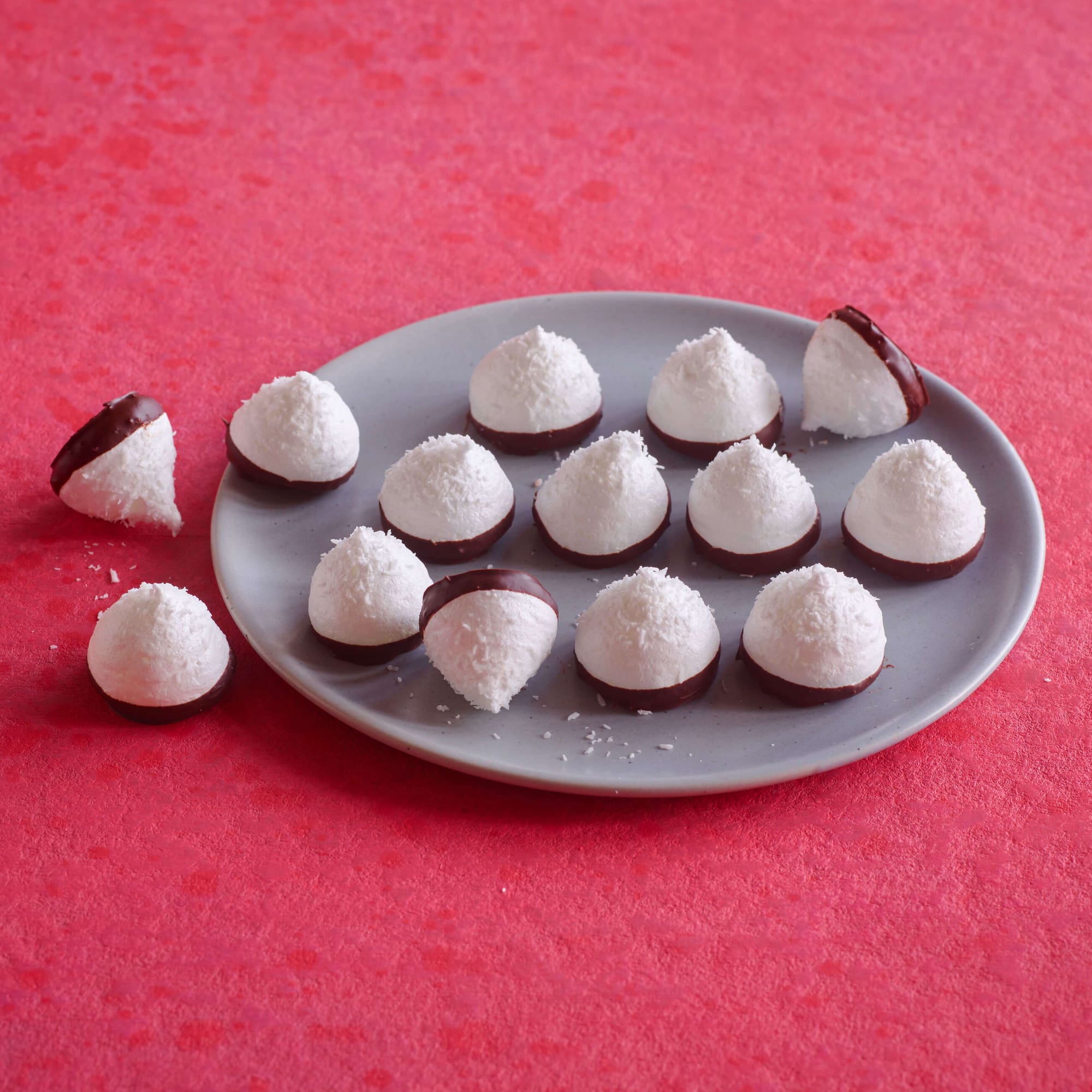 Meringues au matcha | Recette