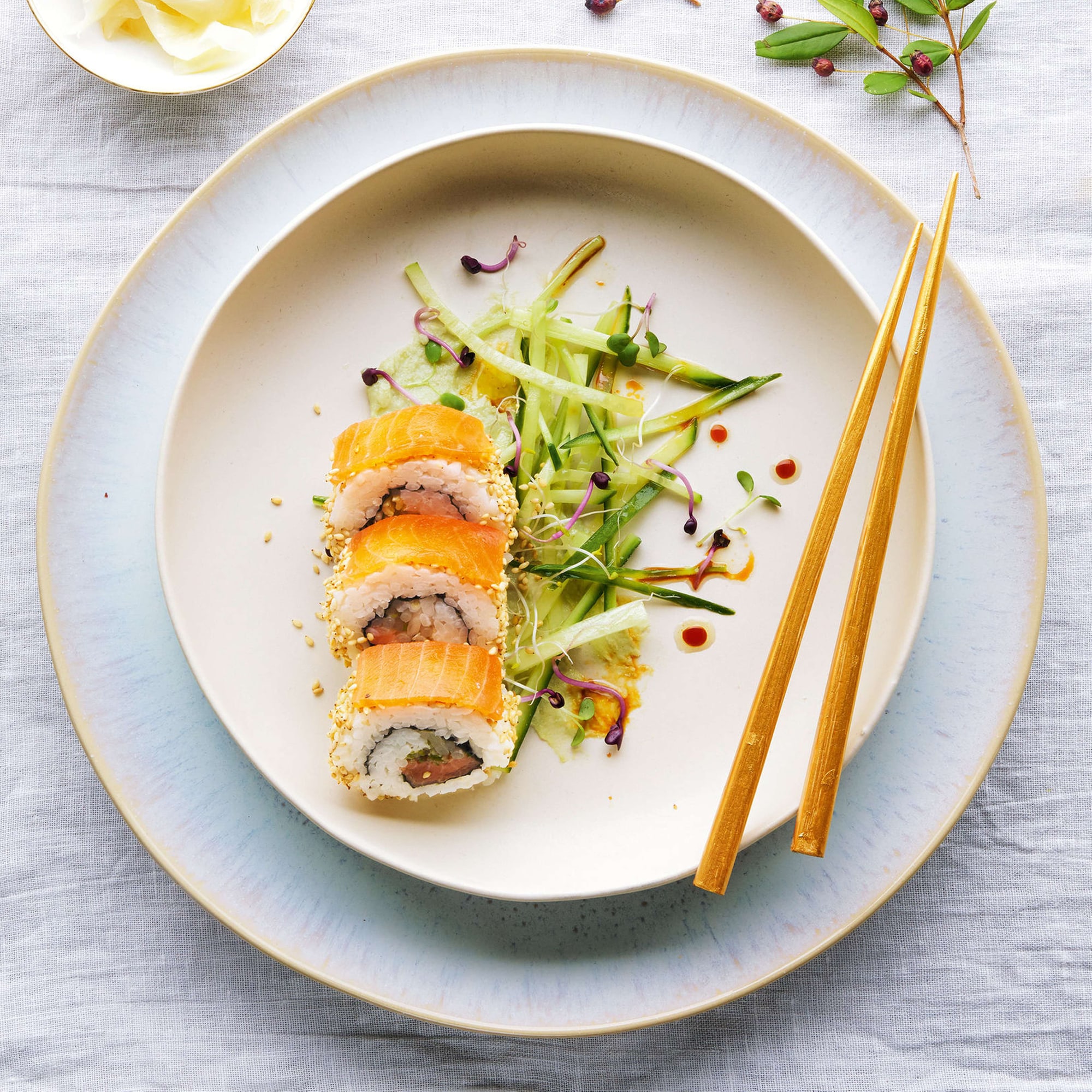 Sushi selber machen | Migusto