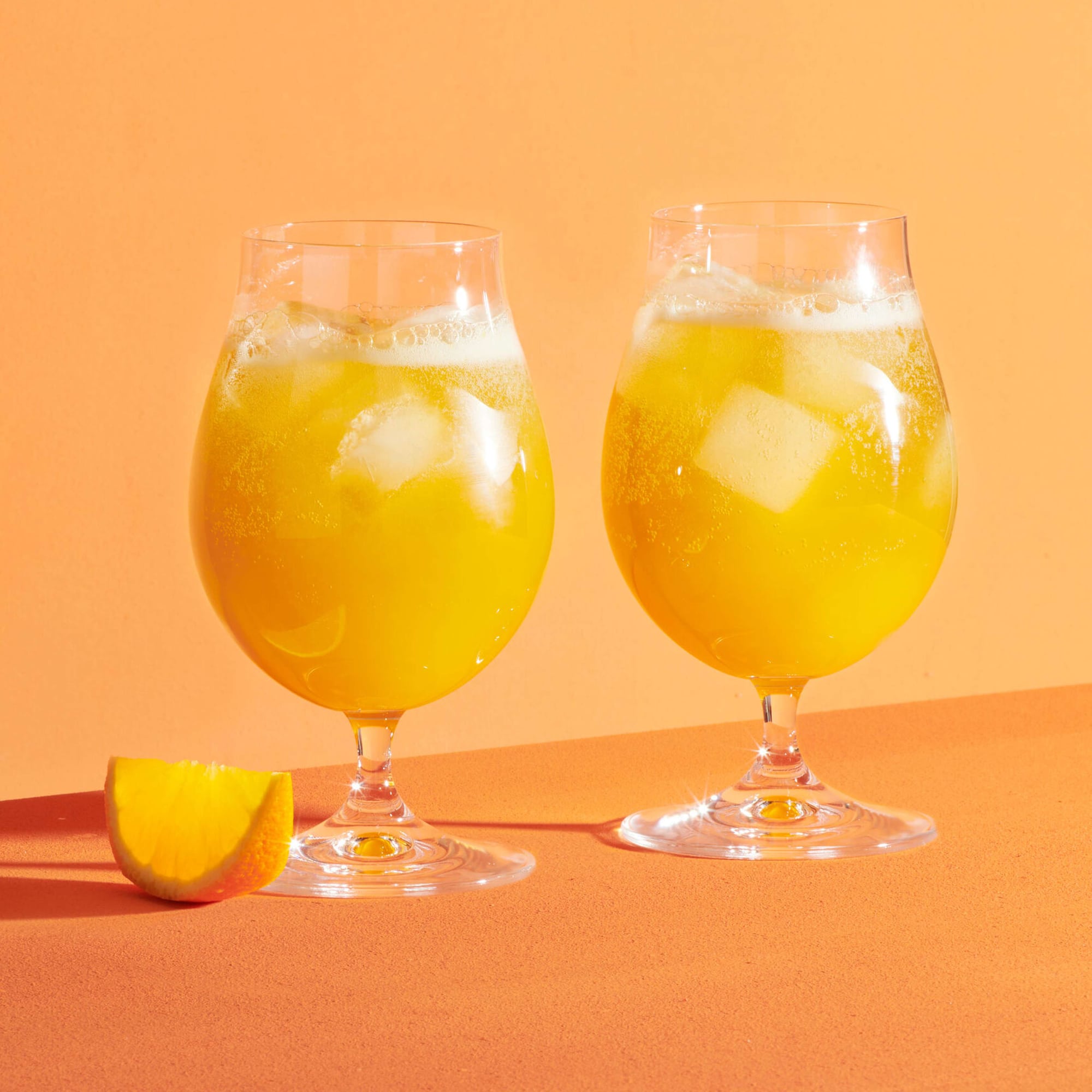 Ginger Splash | Rezept