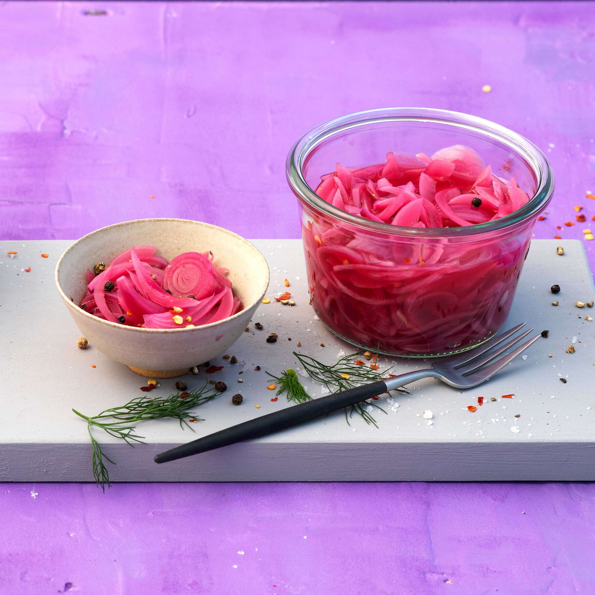 Pickles de radis long à la bière | Recette