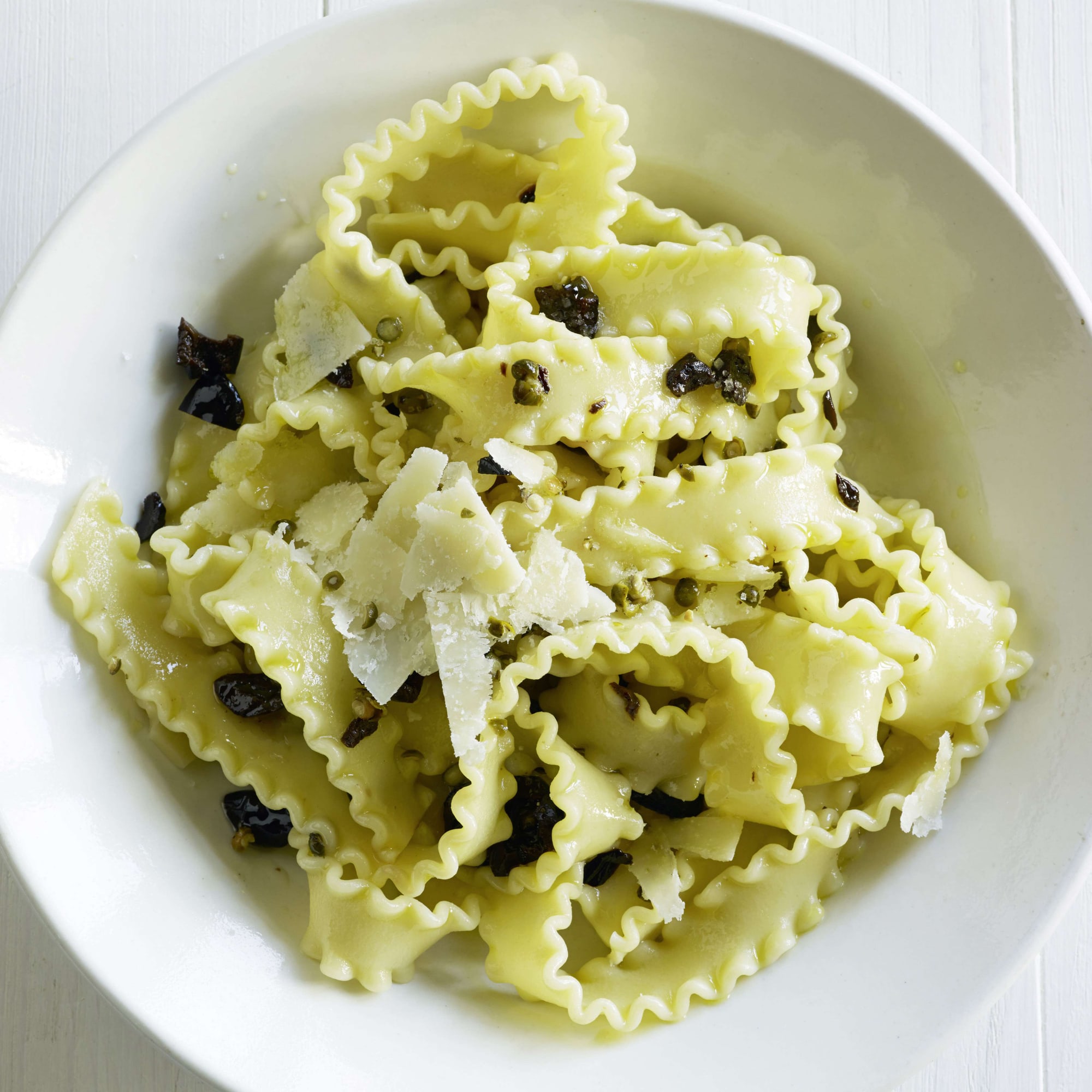 Green Pasta | Migusto