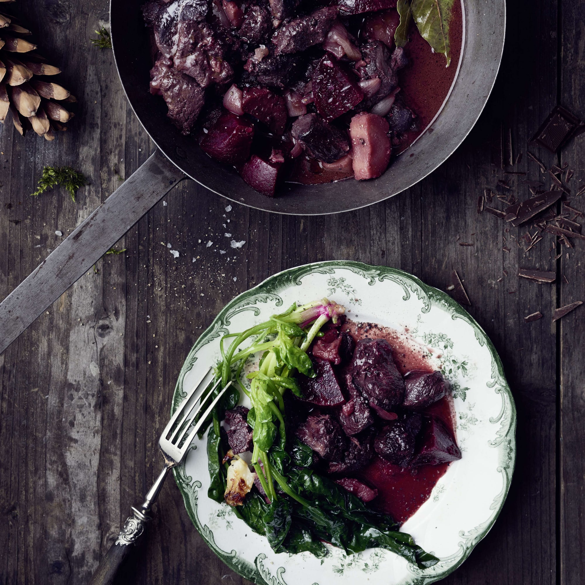 Rehpfeffer | Rezept