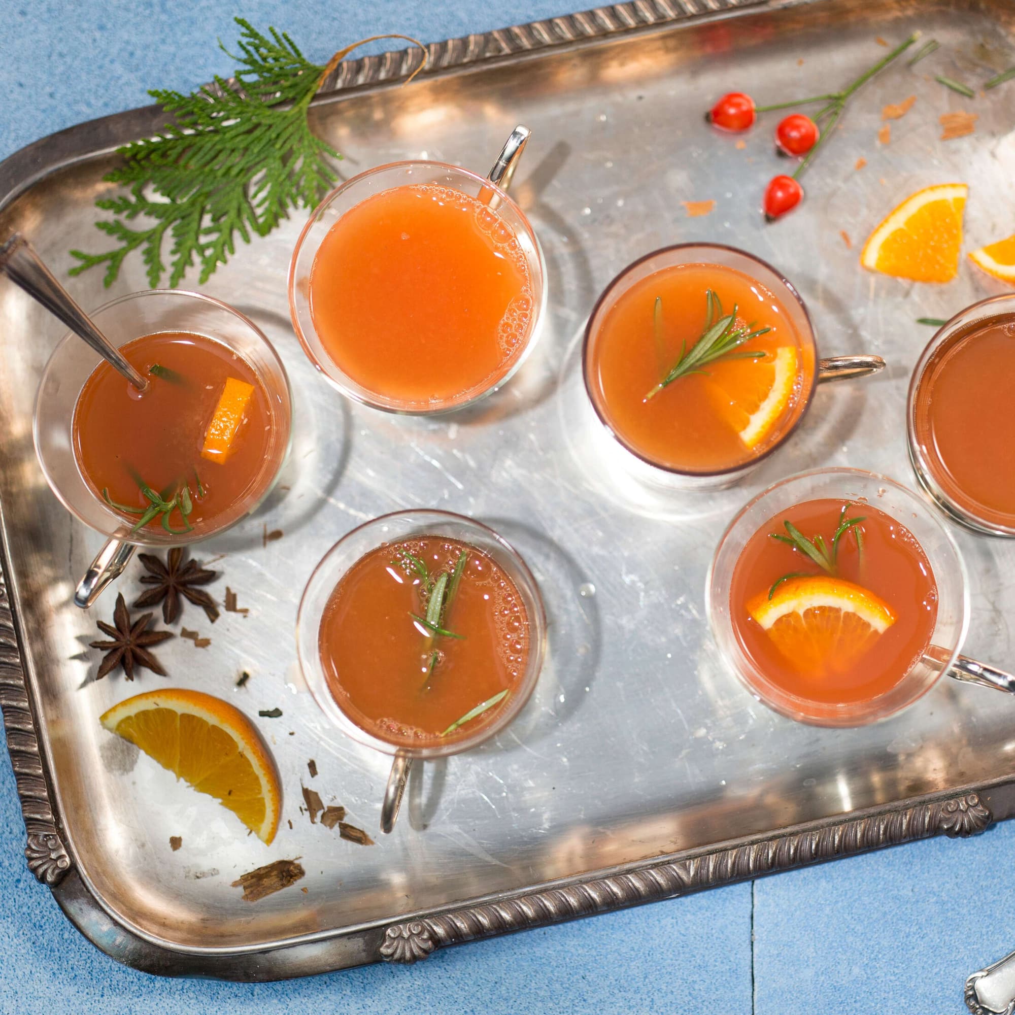 Punch au rhum | Recette