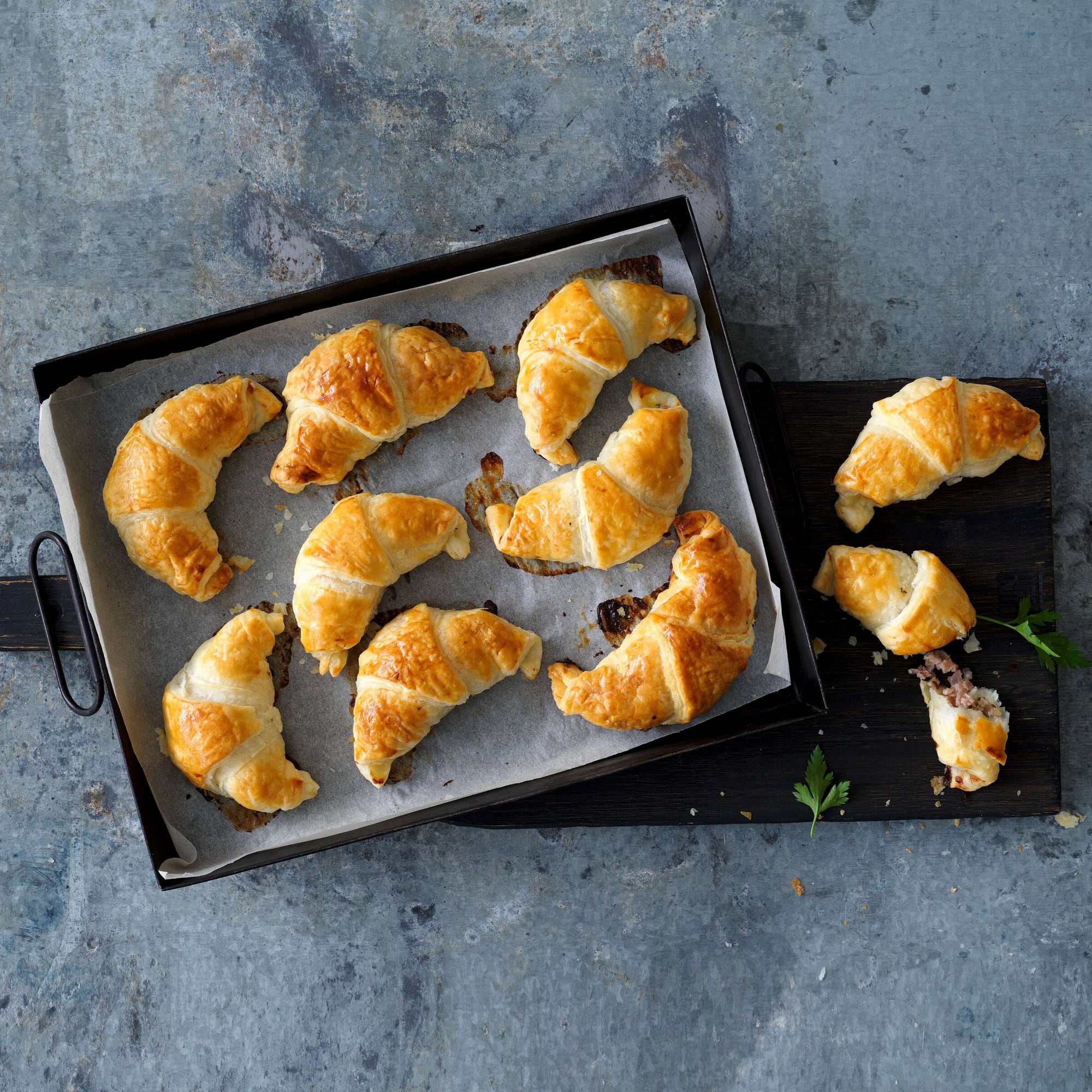 Wienerli im Teig | Rezept