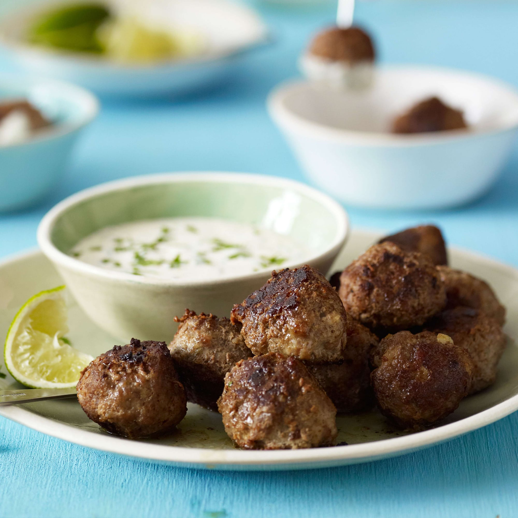 Truthahn-Piccata mit kalter Tomatensalsa | Rezept