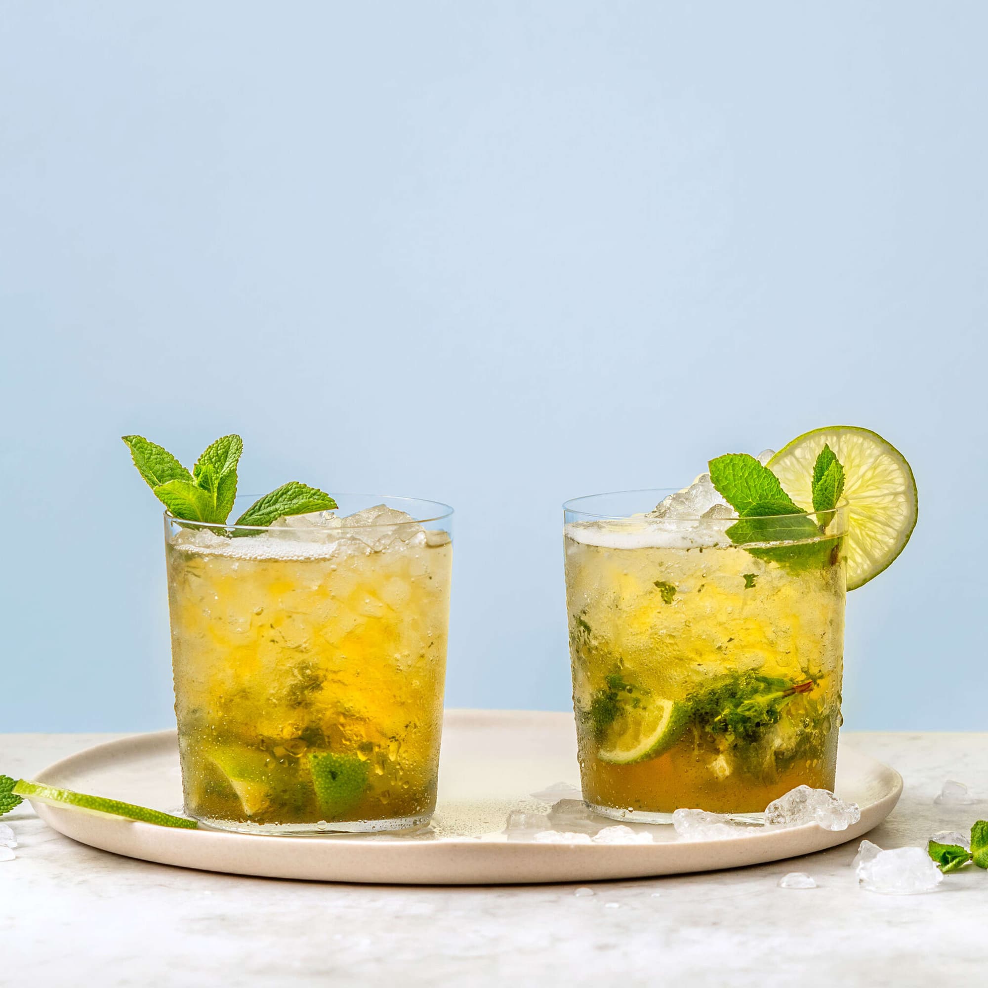 Ginger Splash | Rezept