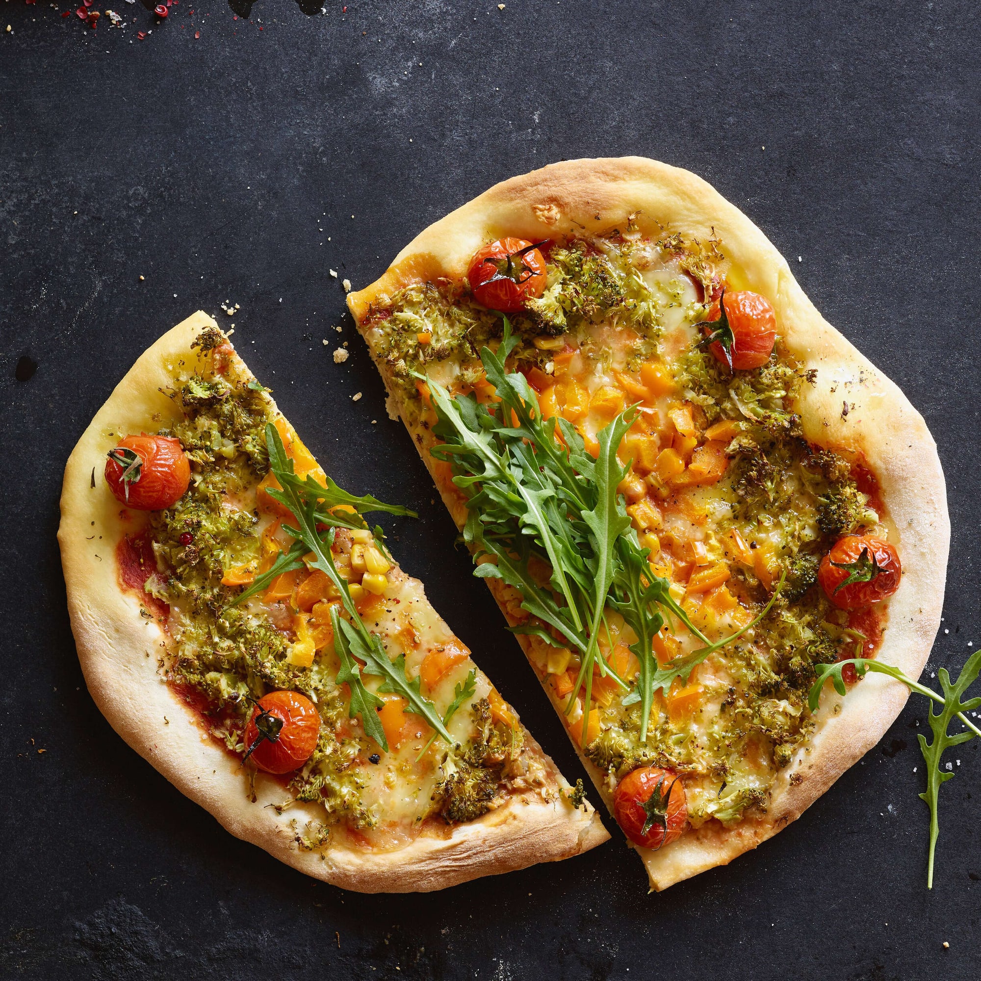 Pizza Calzone | Rezept