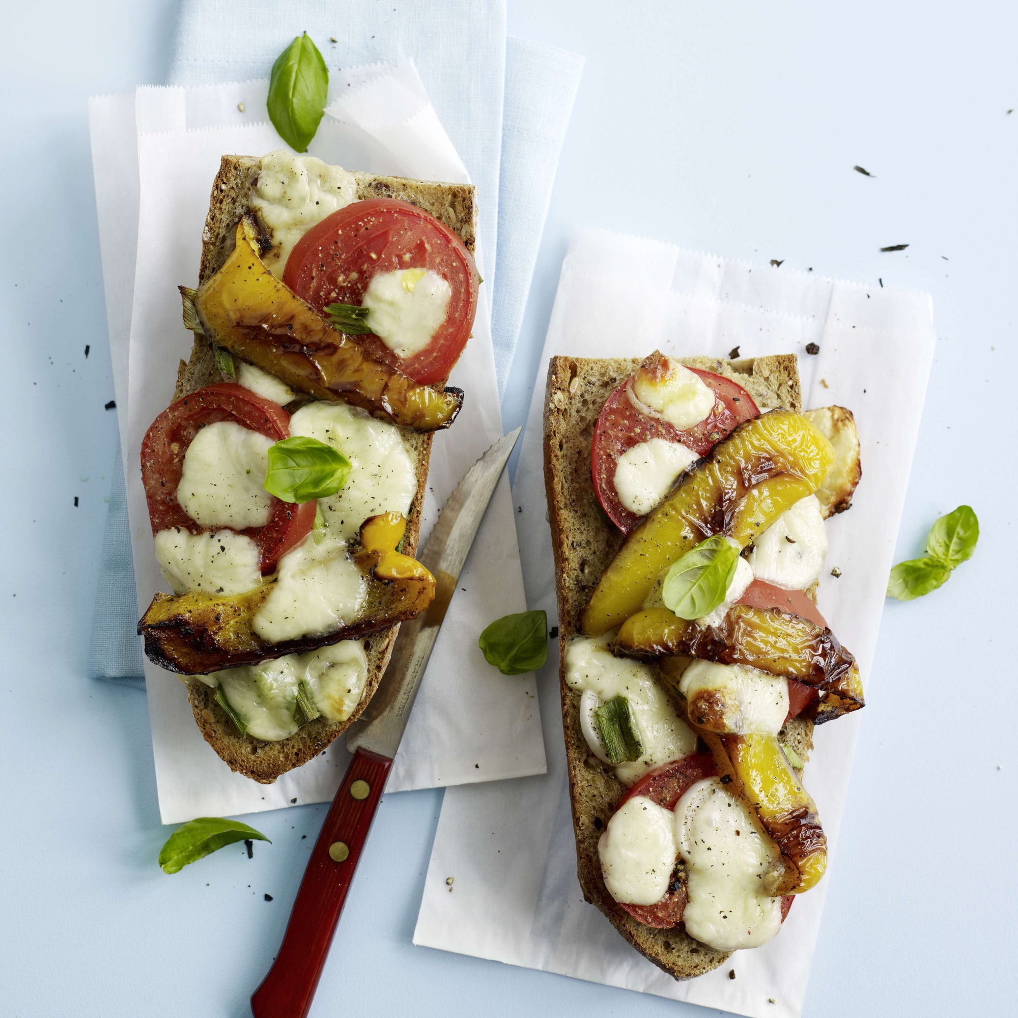 Camembert au four avec raisin | Recette