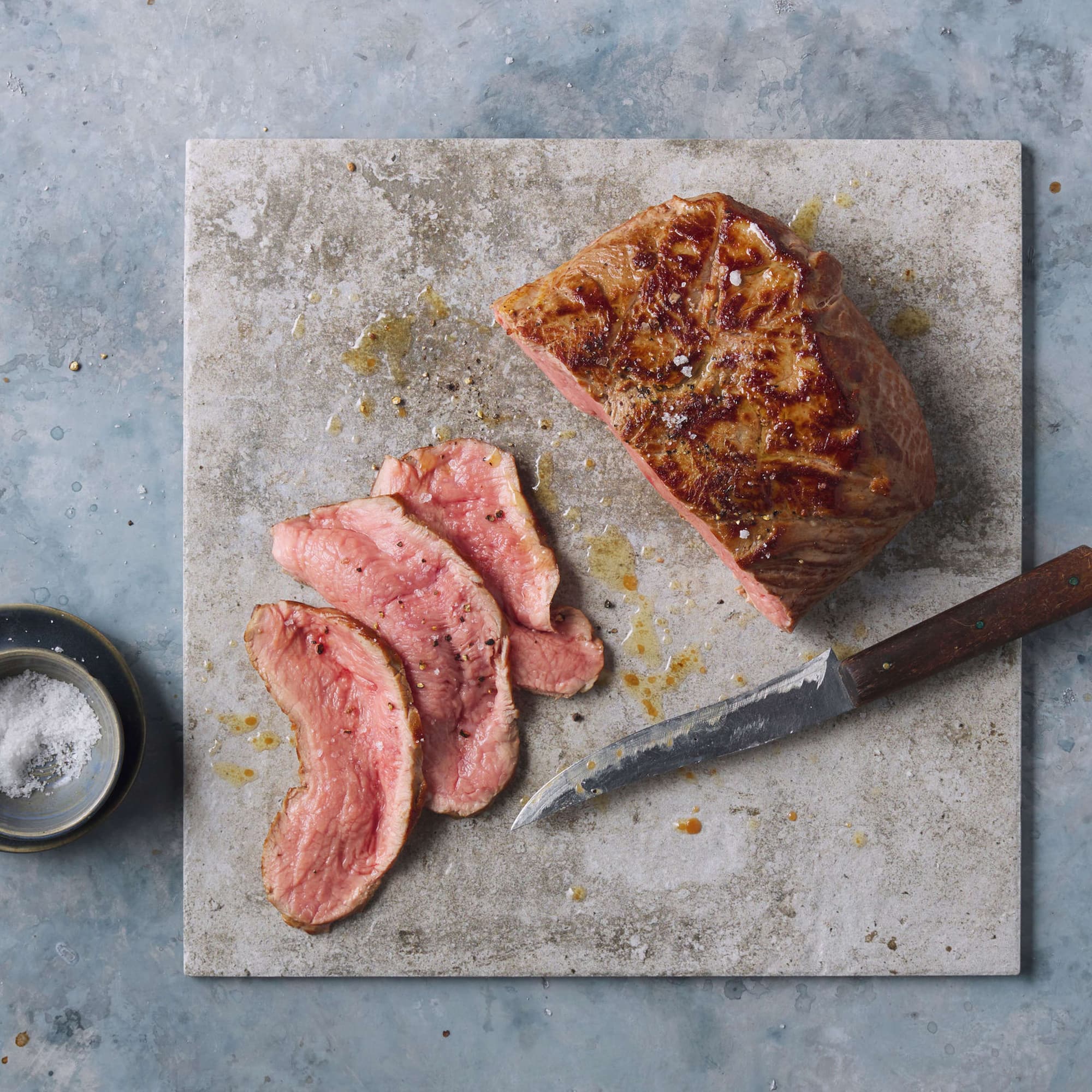 Os à moelle grillés à l’ail | Migusto