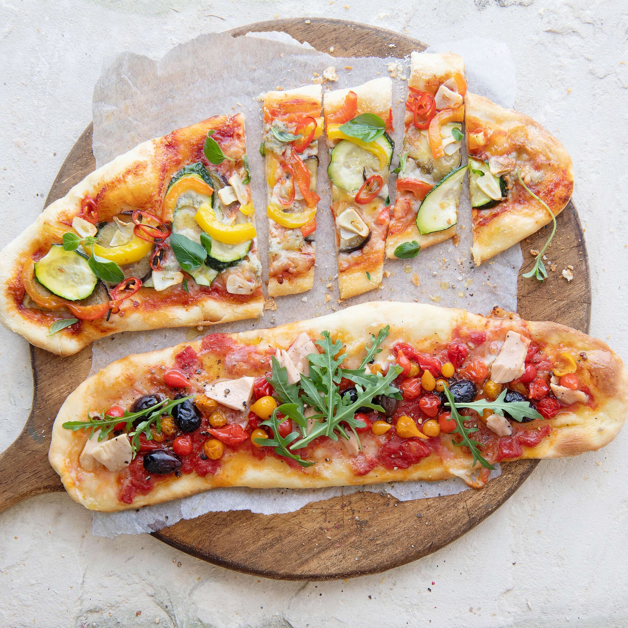 Pizza Calzone | Rezept