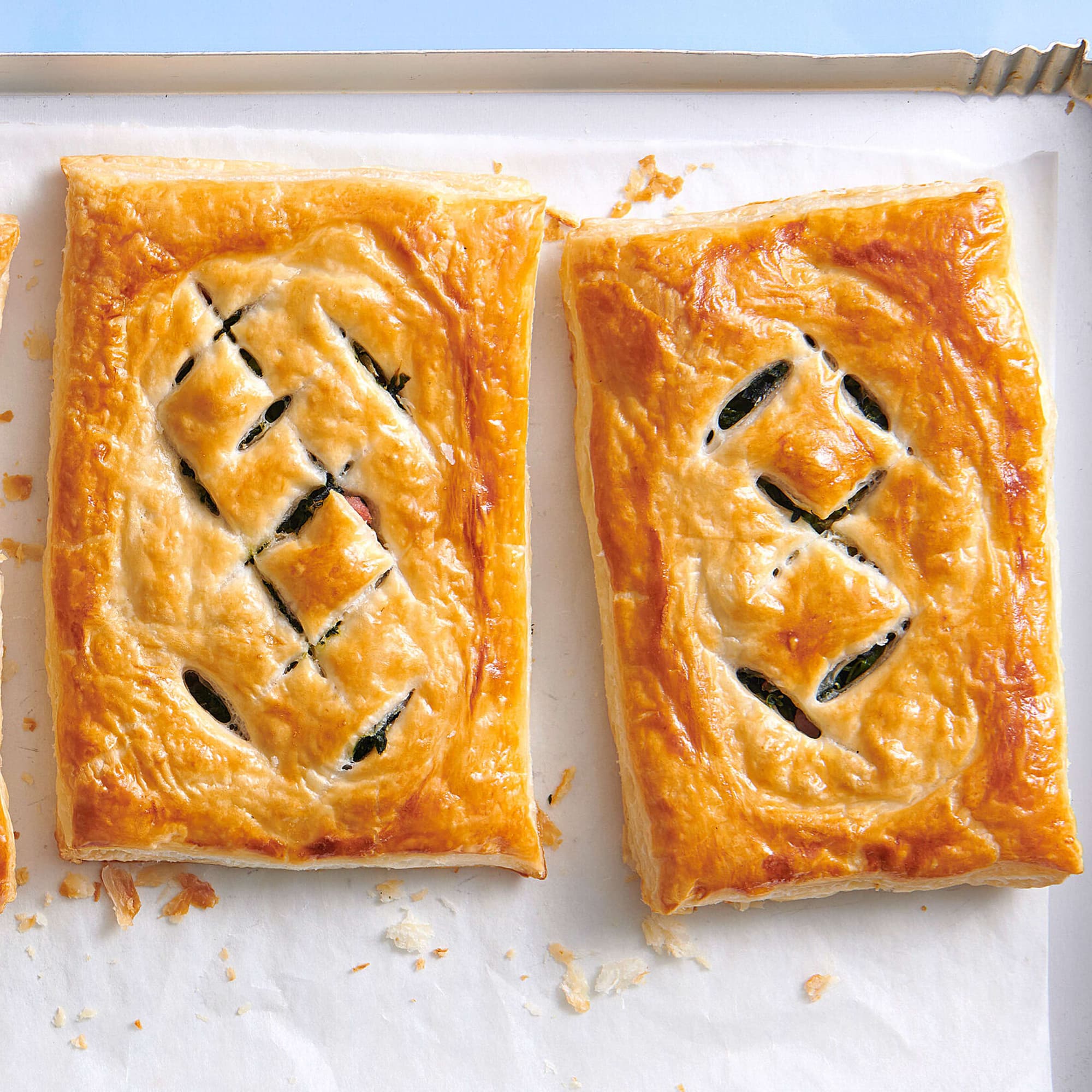 Wienerli im Teig | Rezept