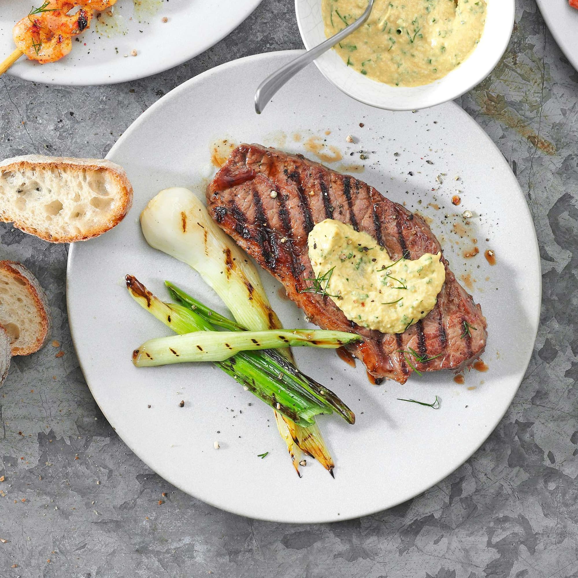 Entrecôte marinée à la sauce soja et au whisky | Migusto