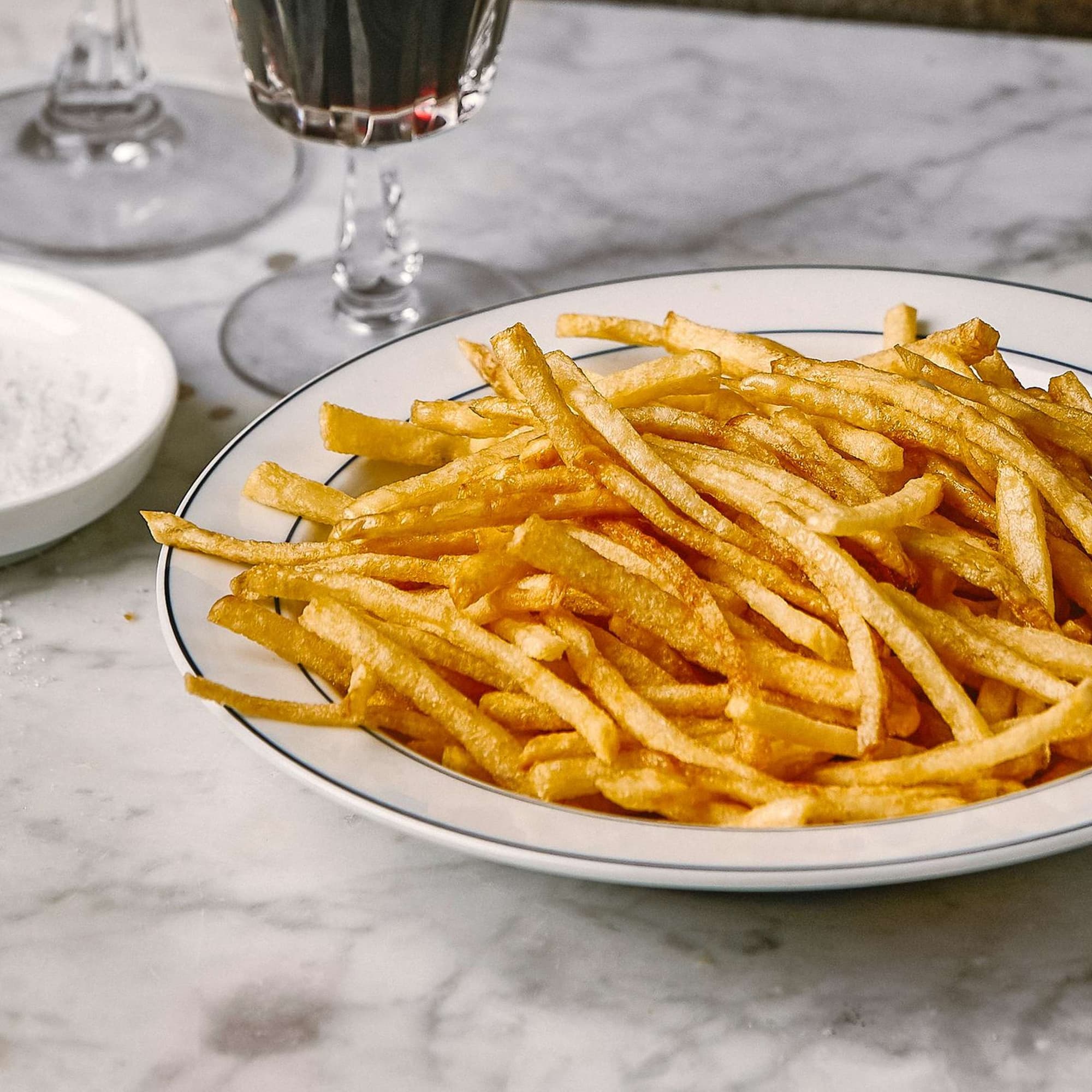 Frites de patates douces | Migusto