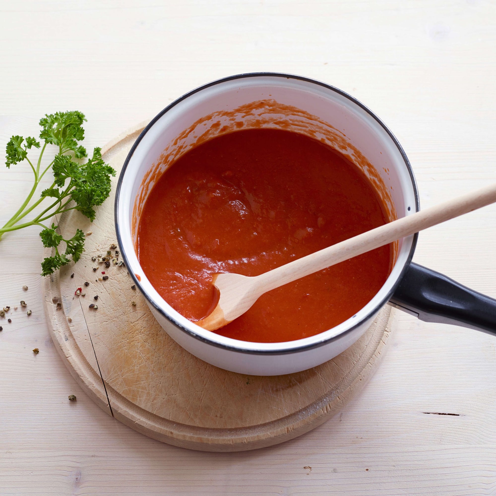Tomatensugo | Rezept