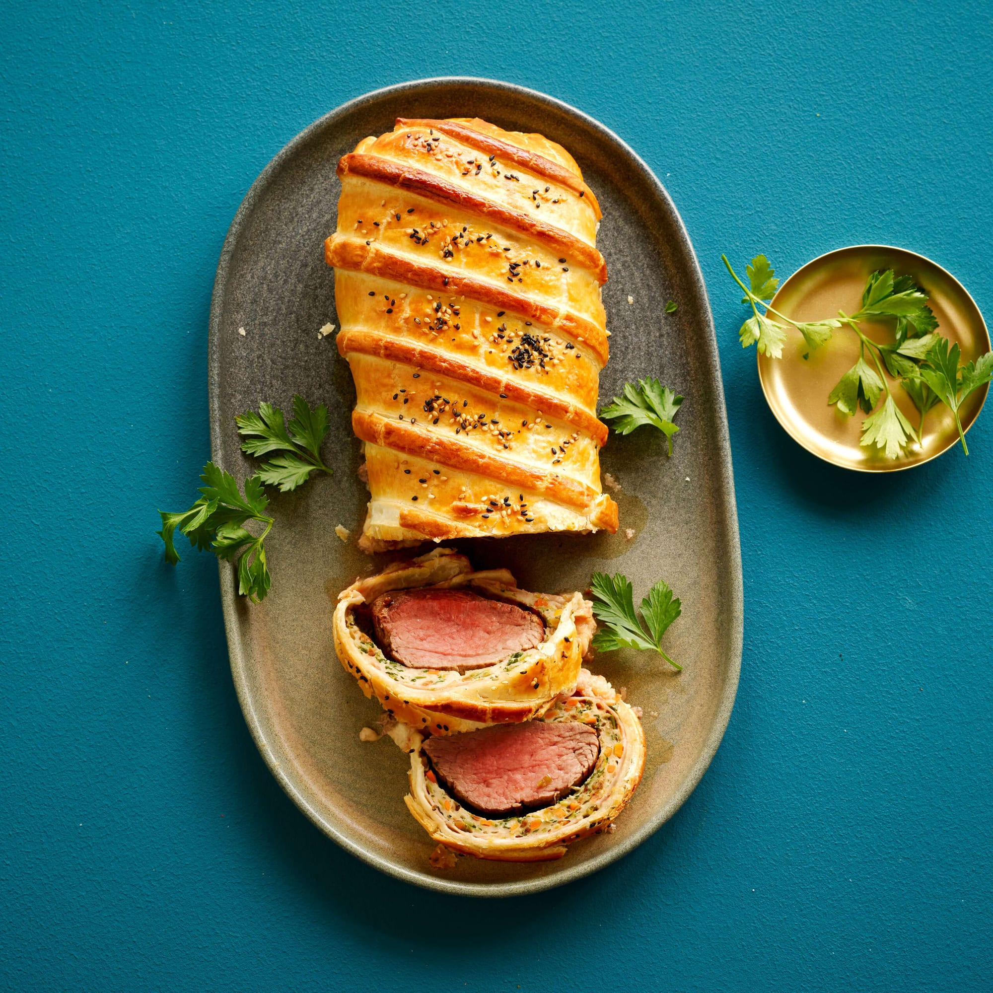 Filetto di manzo intero | Ricetta