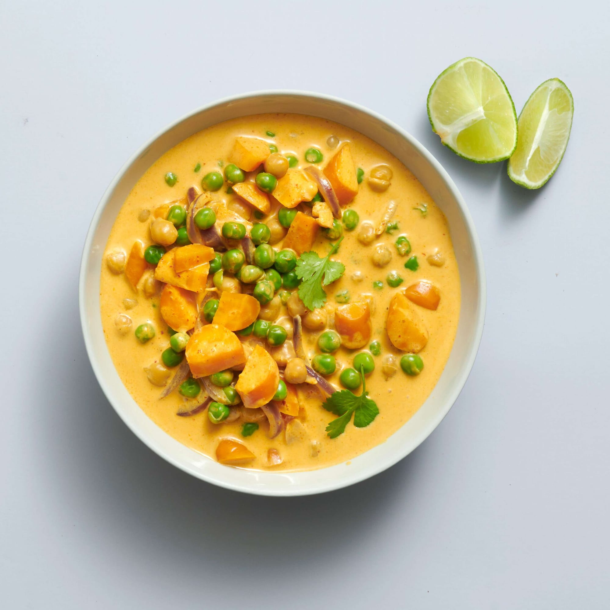 Curry de légumes indien au four | Recette