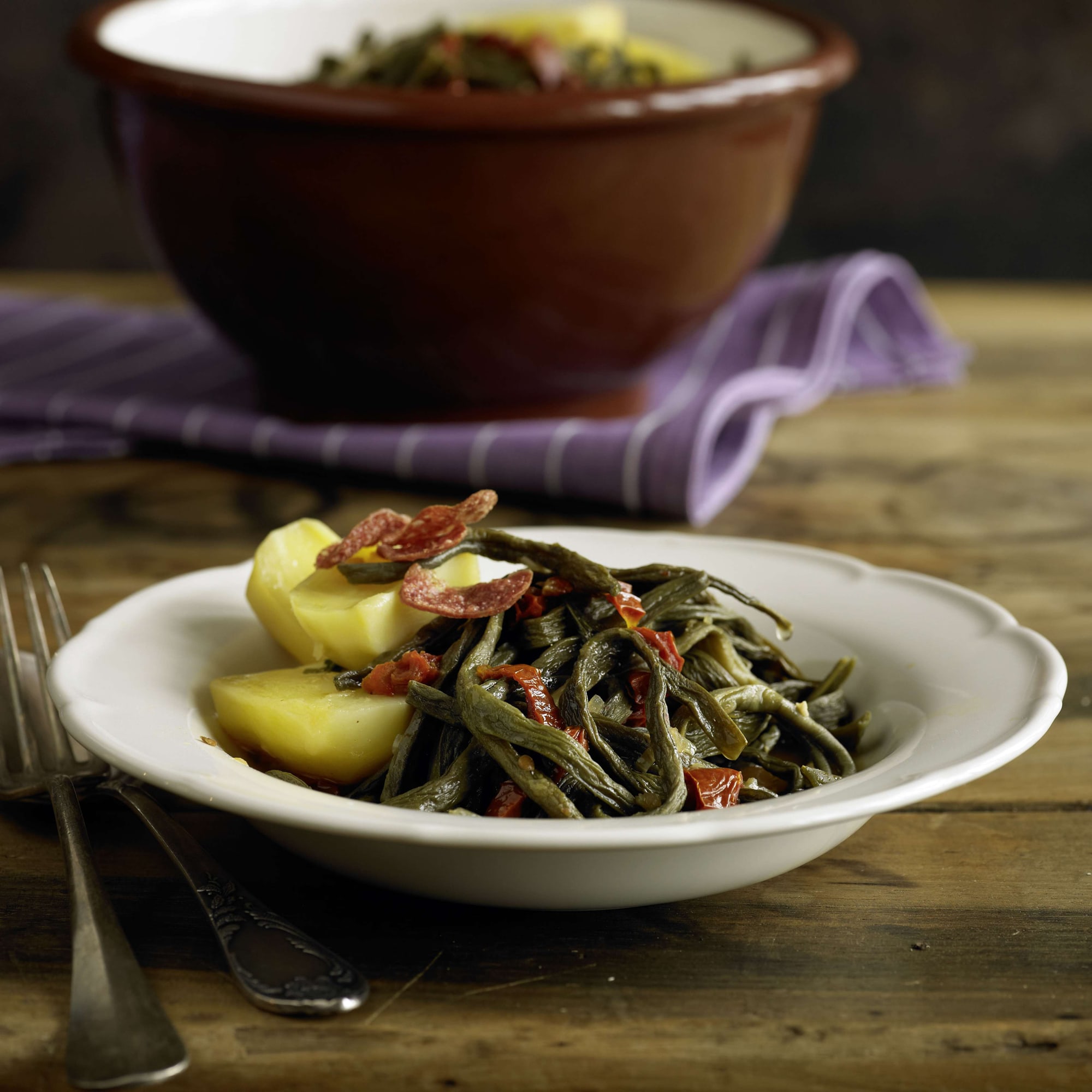 Haricots verts séchés | Migusto