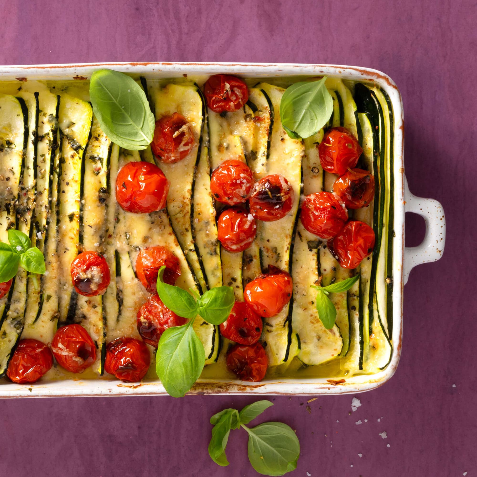 Zucchetti Aus Dem Ofen Rezept Zucchetti Aus Dem Ofen Rezept